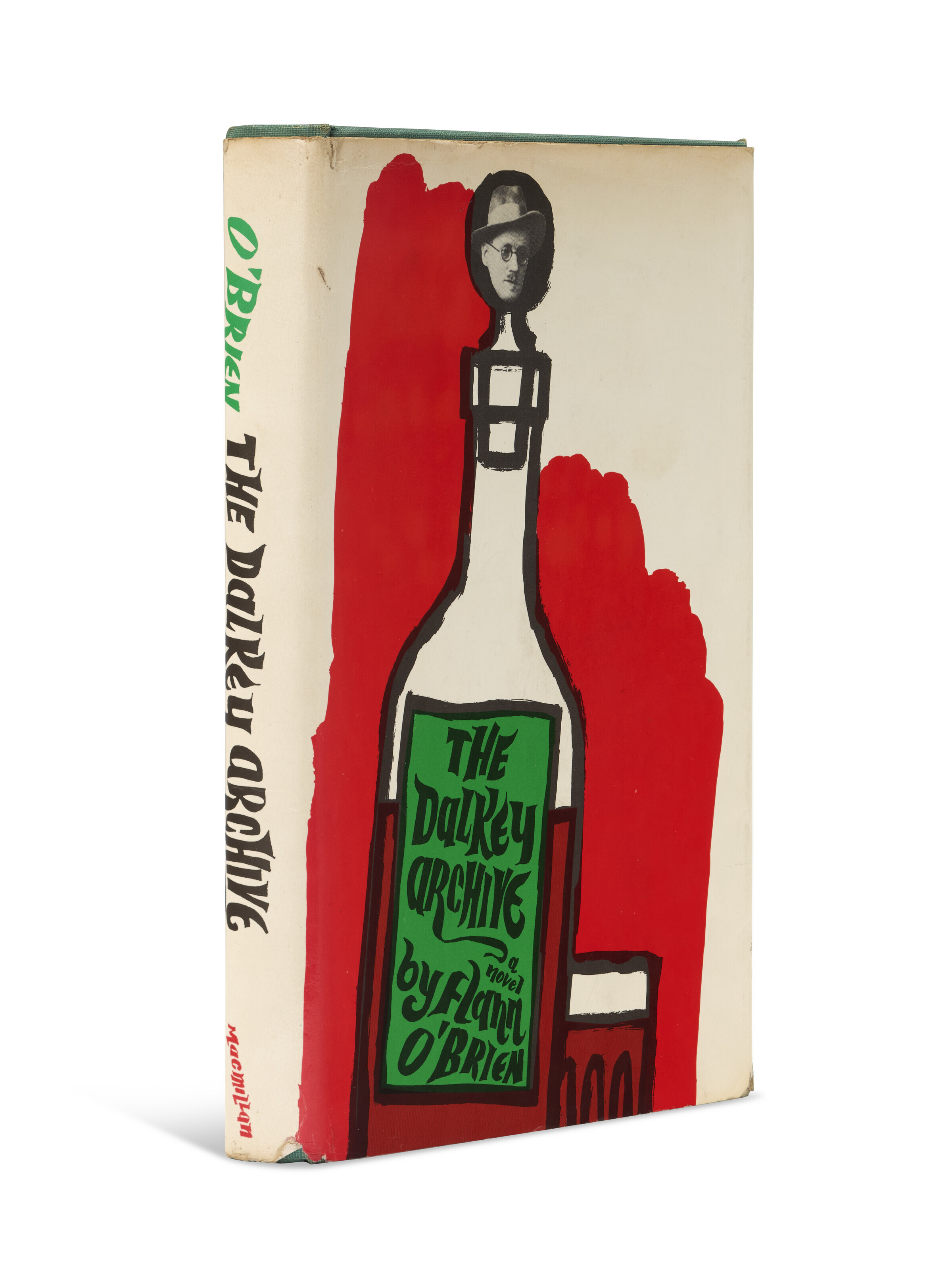 The Dalkey Archive, Flann O'Brien, 1965 | Christie’s