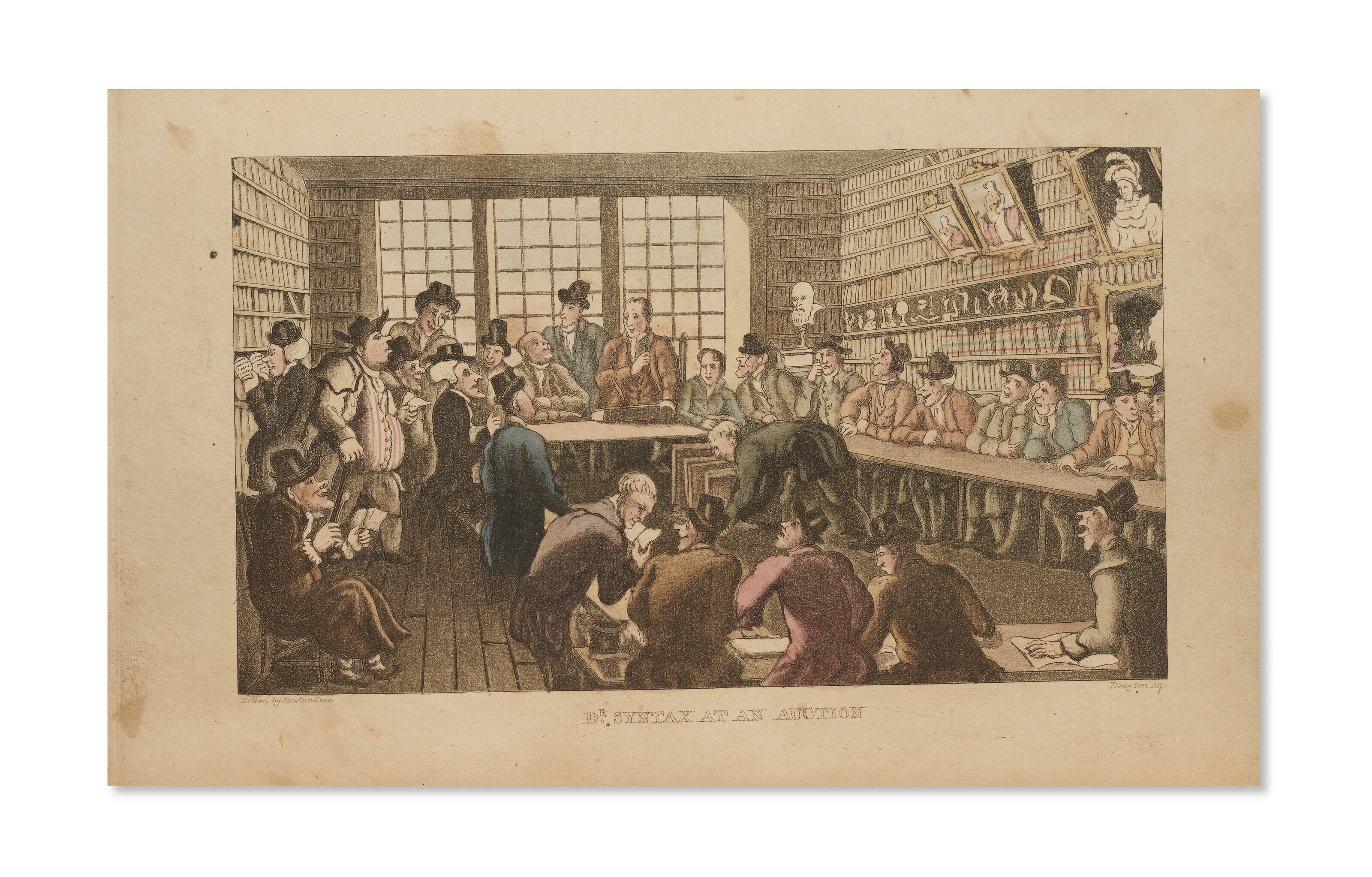 The Second Tour of Doctor Syntax, In Search of Consolation, William ...