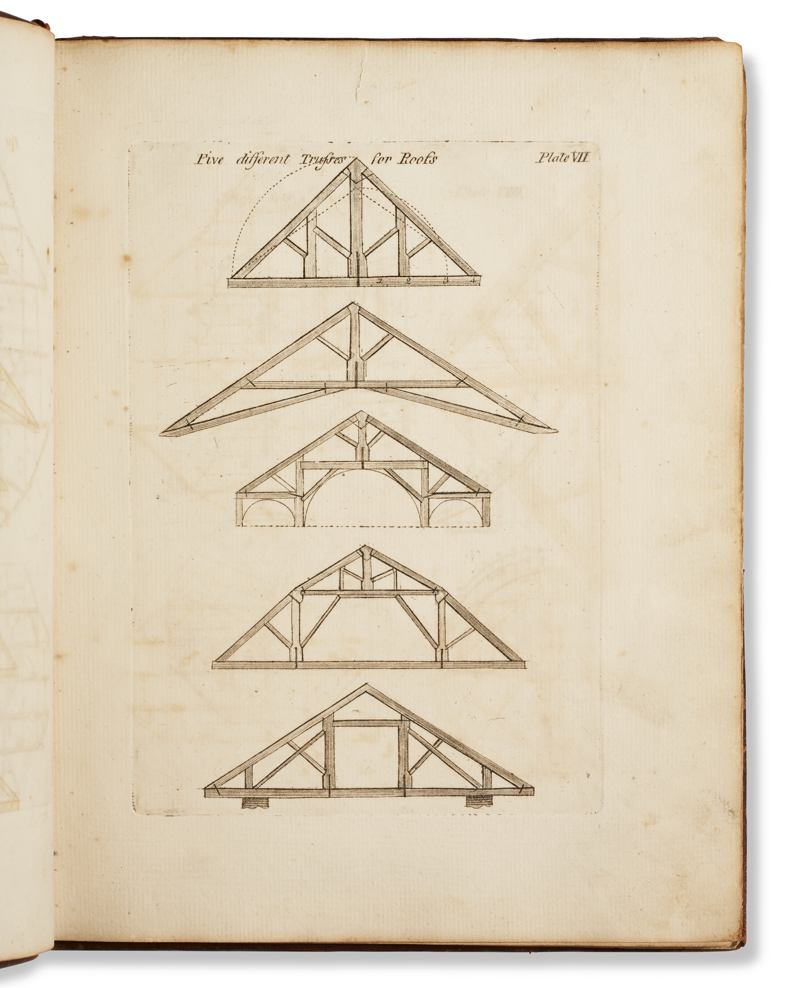 The Practical Builder, or Workman's General Assistant, William Pain ...