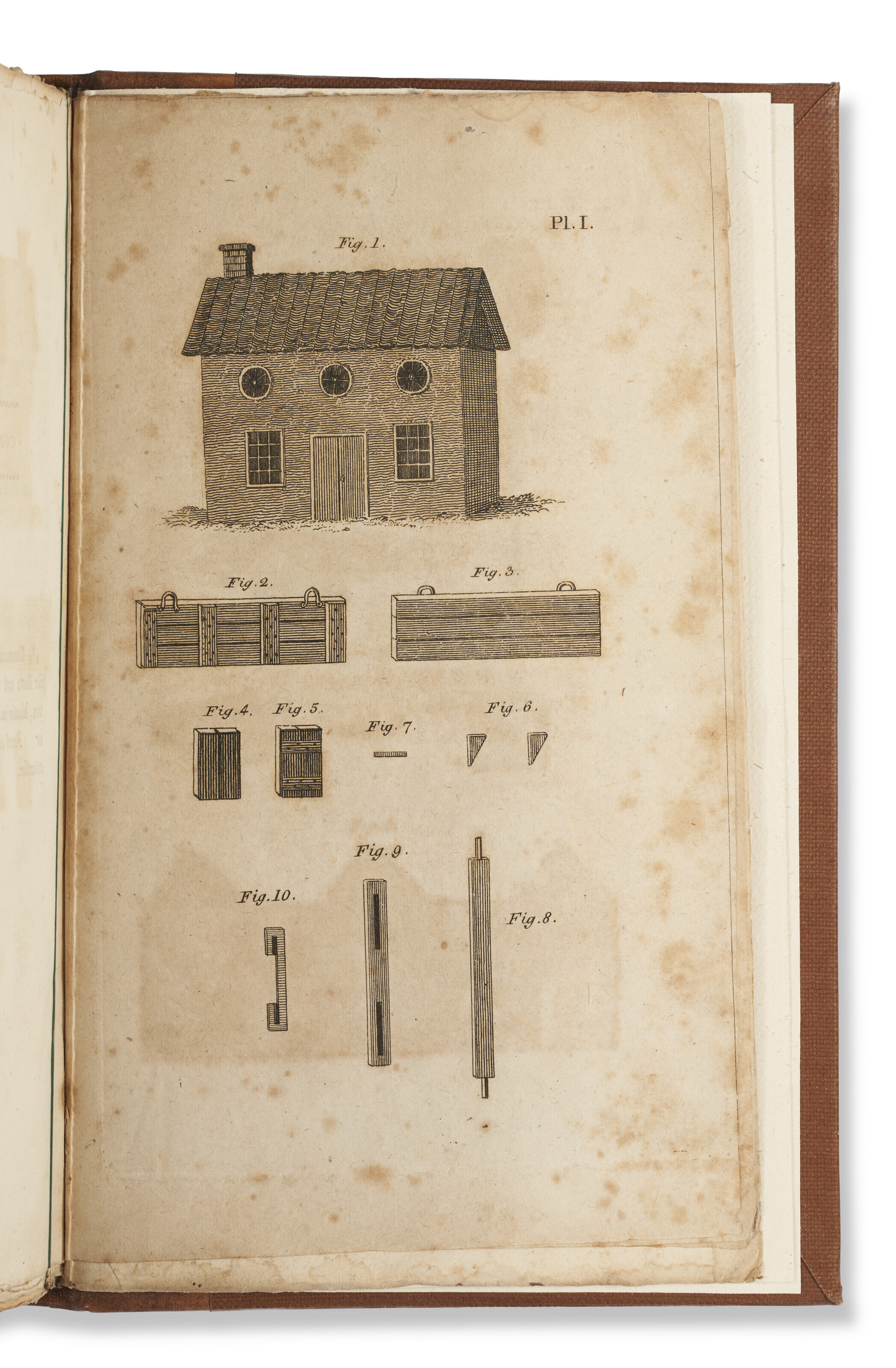 Rural Economy: containing a Treatise on Pisé Building, S.W. Johnson ...