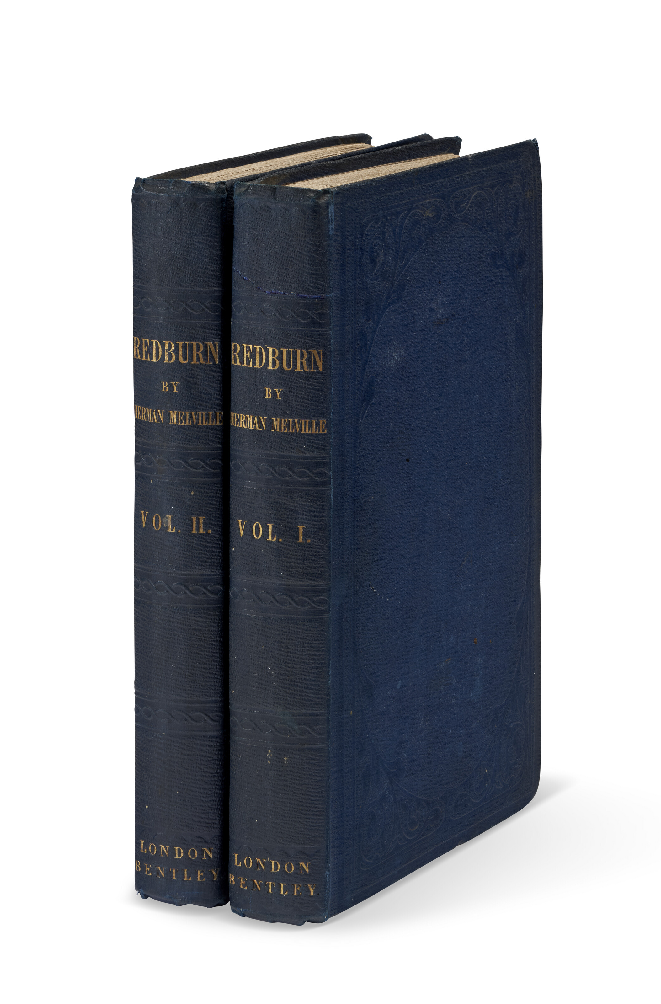 Redburn, Herman Melville, 1849 | Christie’s