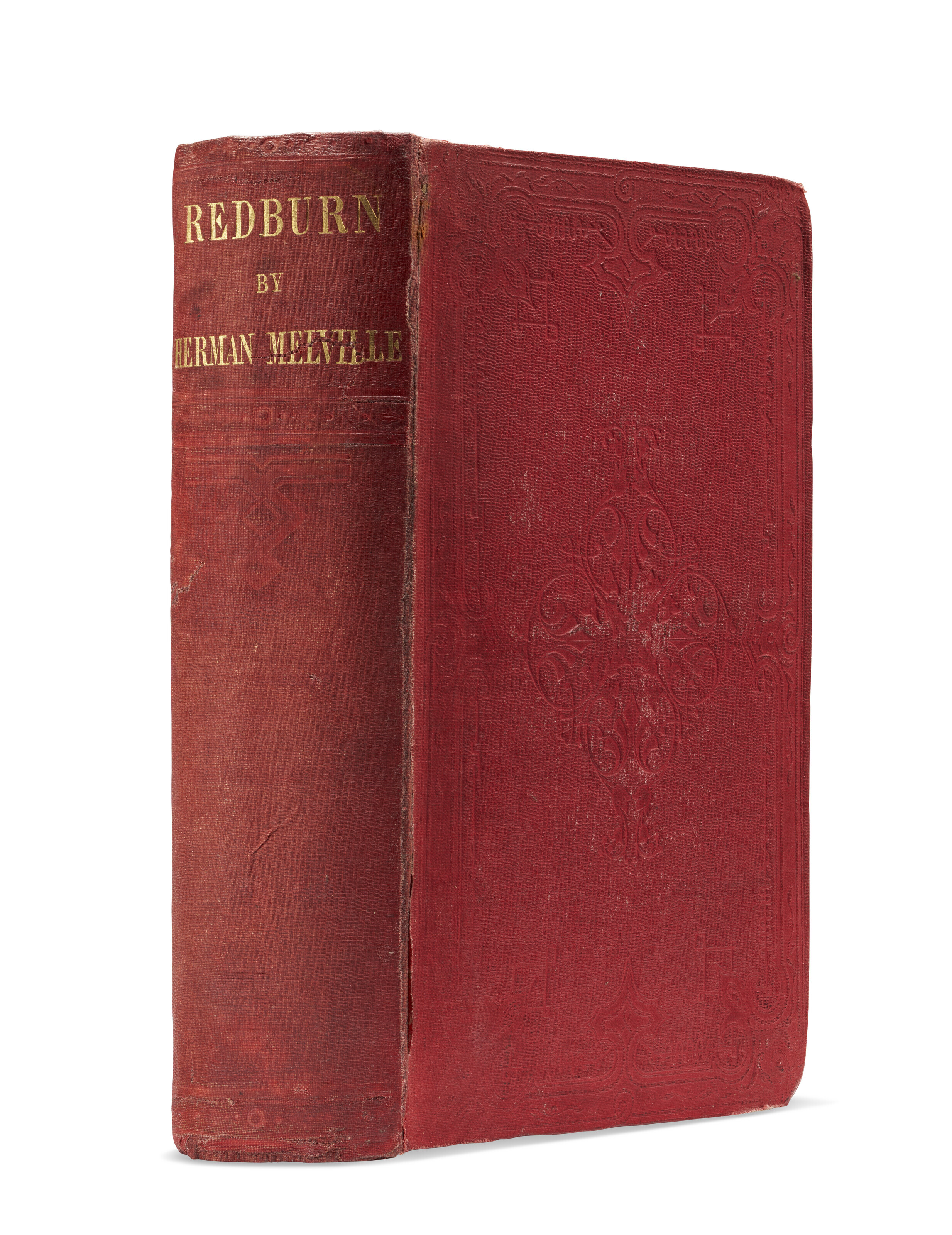 Redburn, remainder issue, Herman Melville | Christie’s