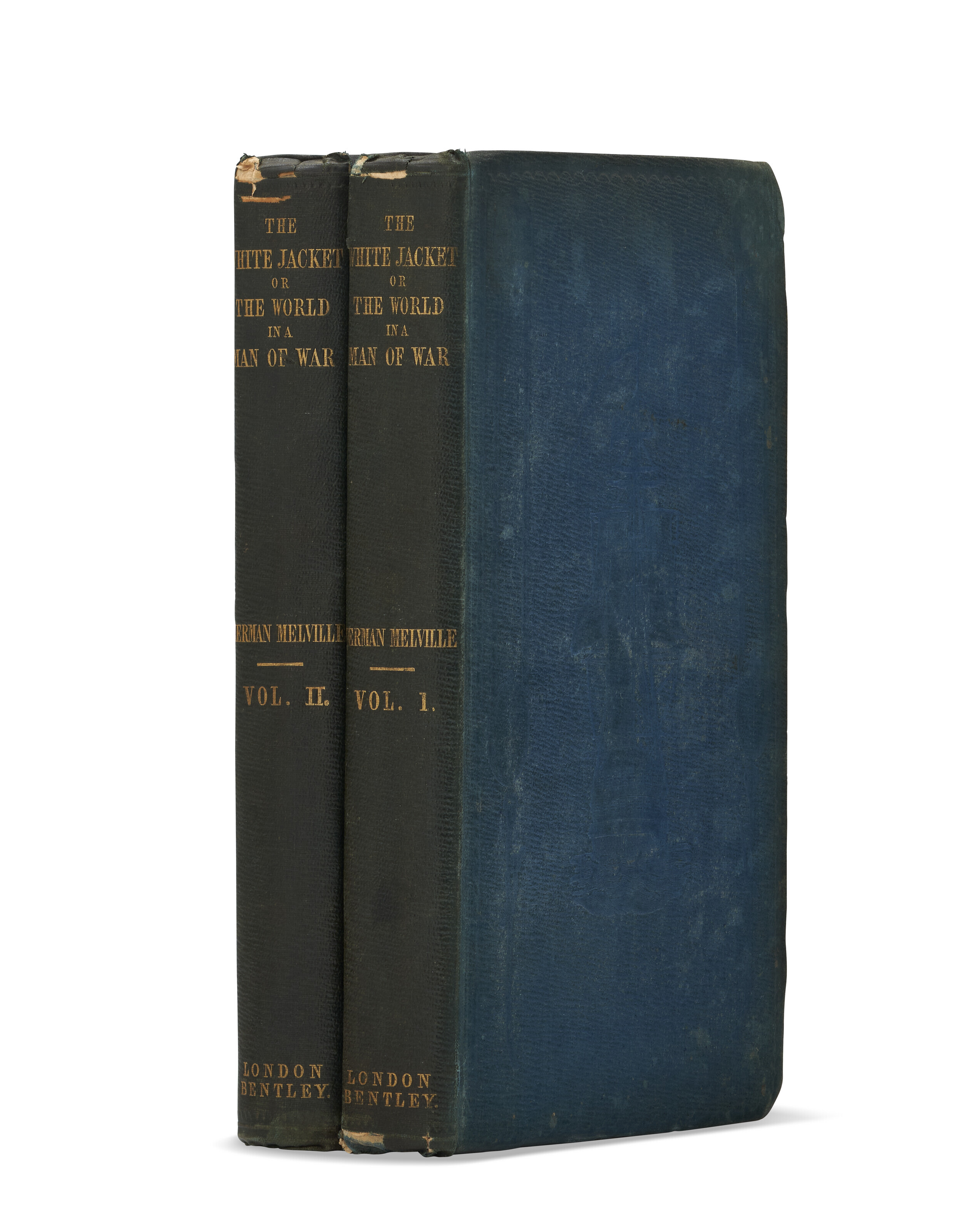 White Jacket, Herman Melville, 1850 | Christie’s