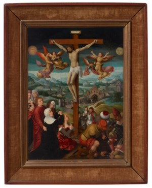 ADRIAEN ISENBRANT (?ANTWERP C. 1500-1551 BRUGES)