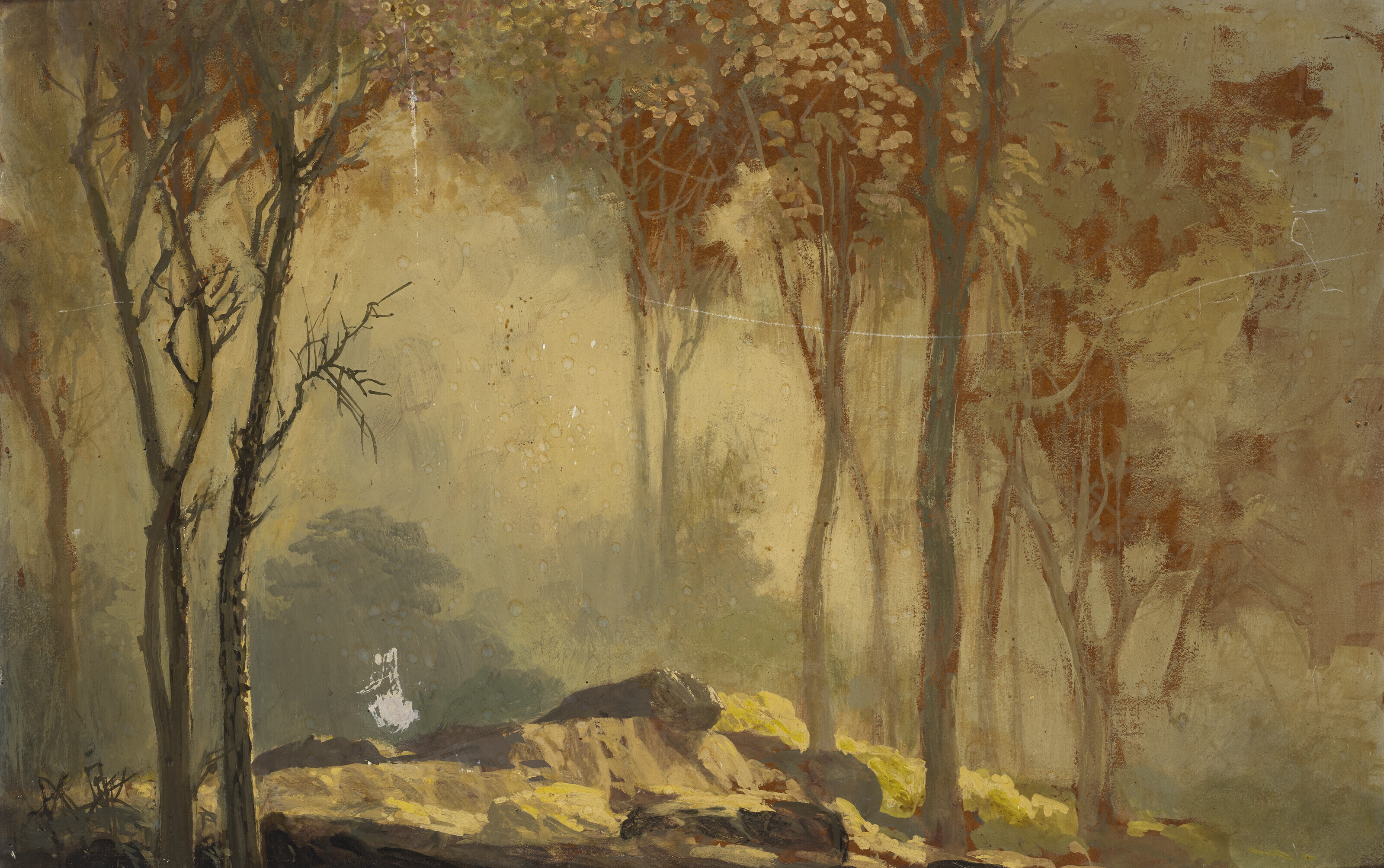 DEVI PRASAD ROY CHOWDHURY (1899-1975), Morning Mist | Christie’s