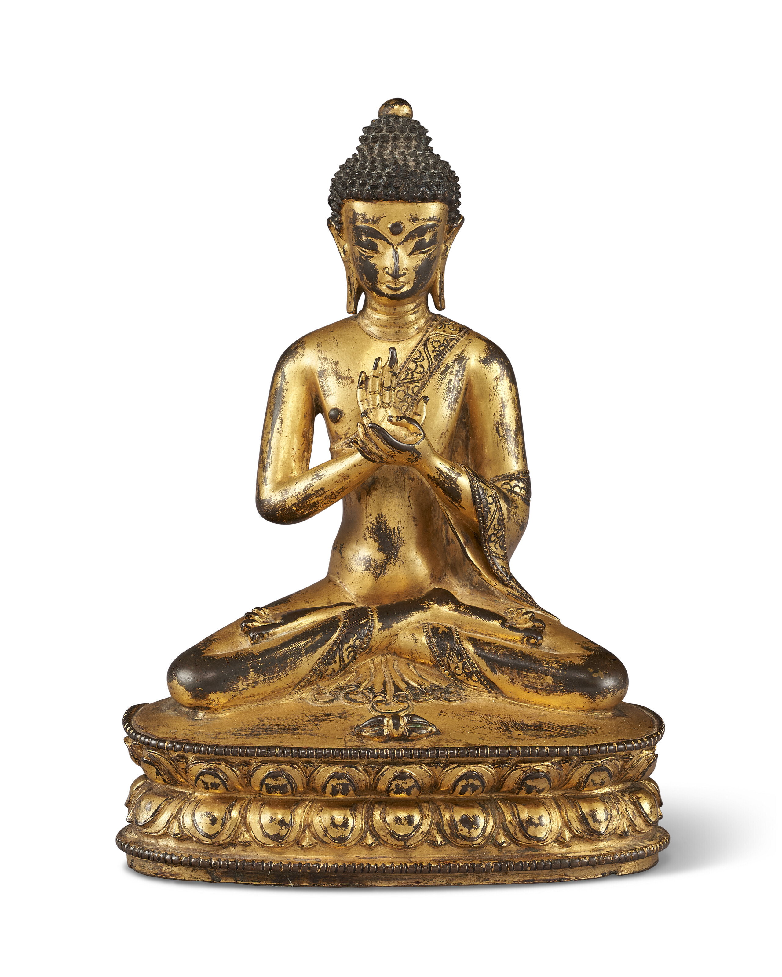 A PAINTING OF DORJE SHUGDEN, TIBET, 18TH-19TH CENTURY | Christie's