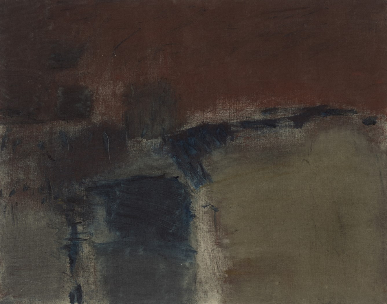 RAJENDRA DHAWAN (1936-2012), Untitled | Christie's