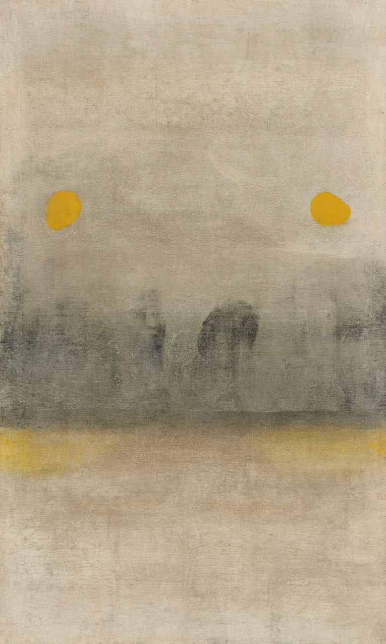 VASUDEO S. GAITONDE (1924-2001)