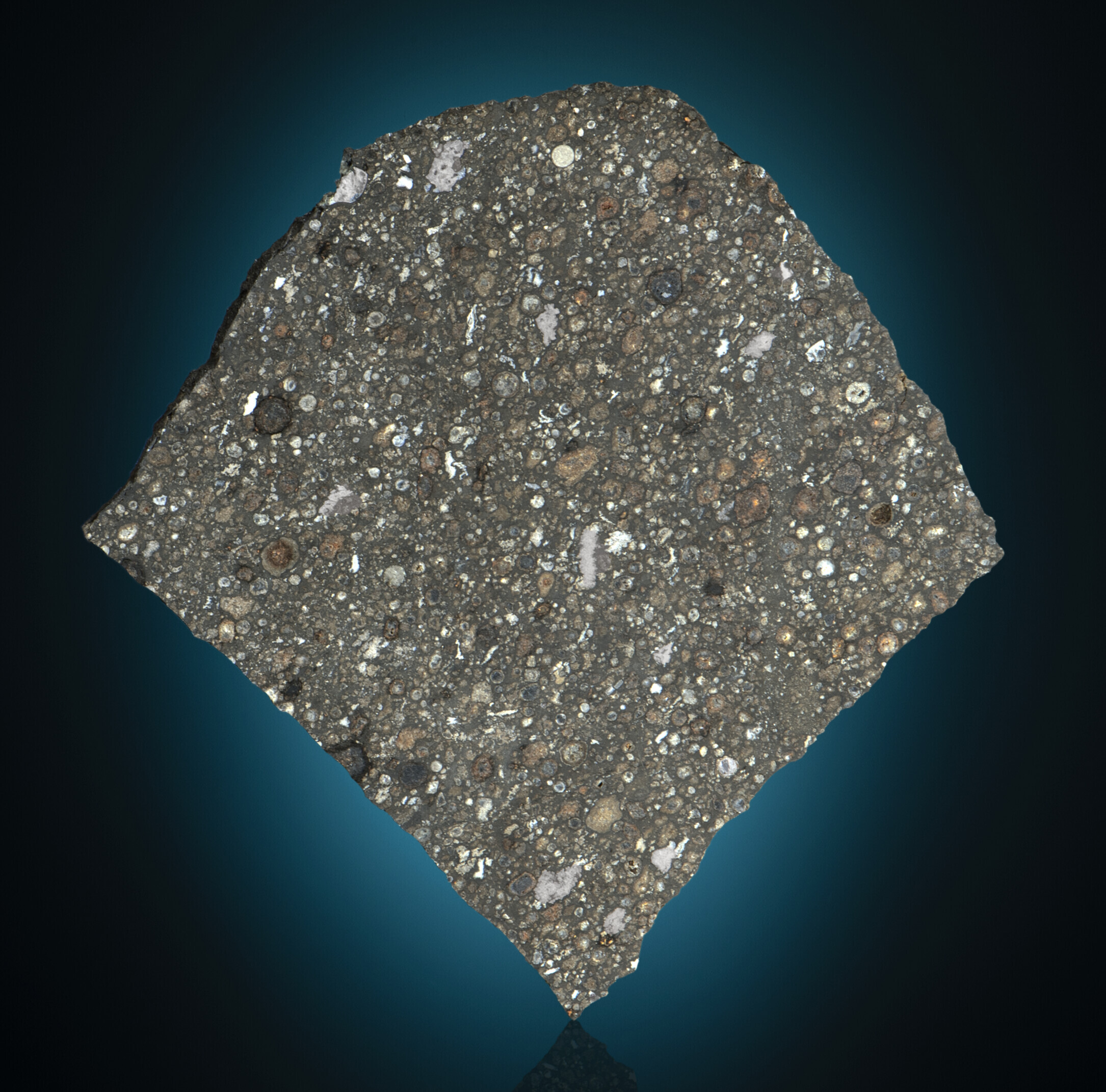 allende meteorite composition