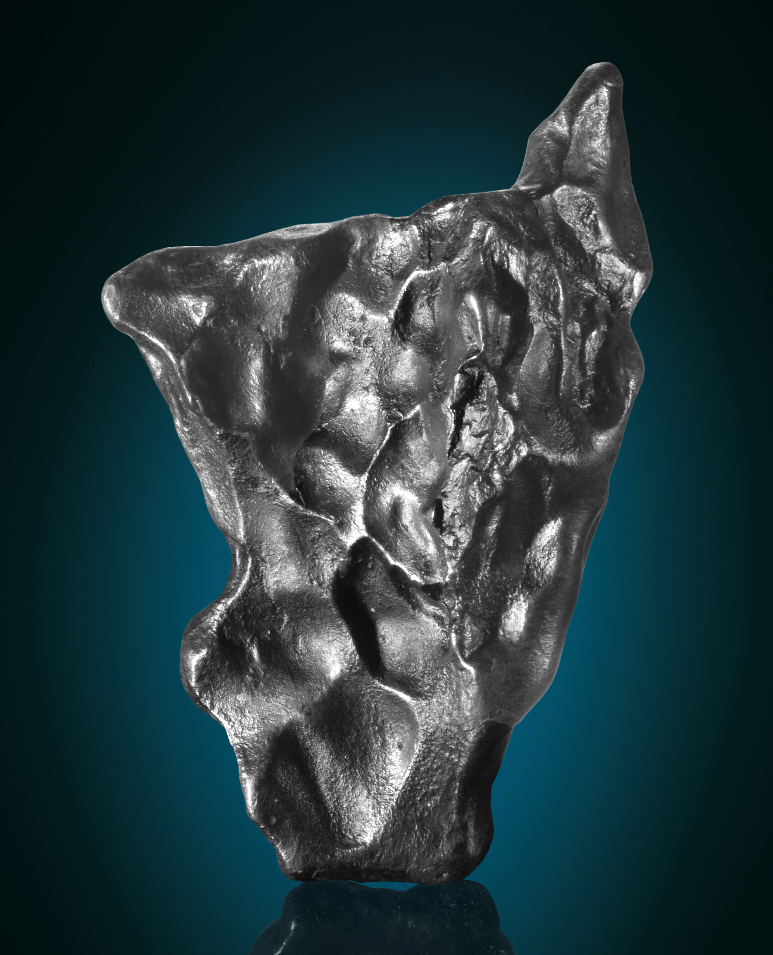 SIKHOTE-ALIN METEORITE — FROM ONE OF THE LARGEST METEORITE SHOWERS IN ...