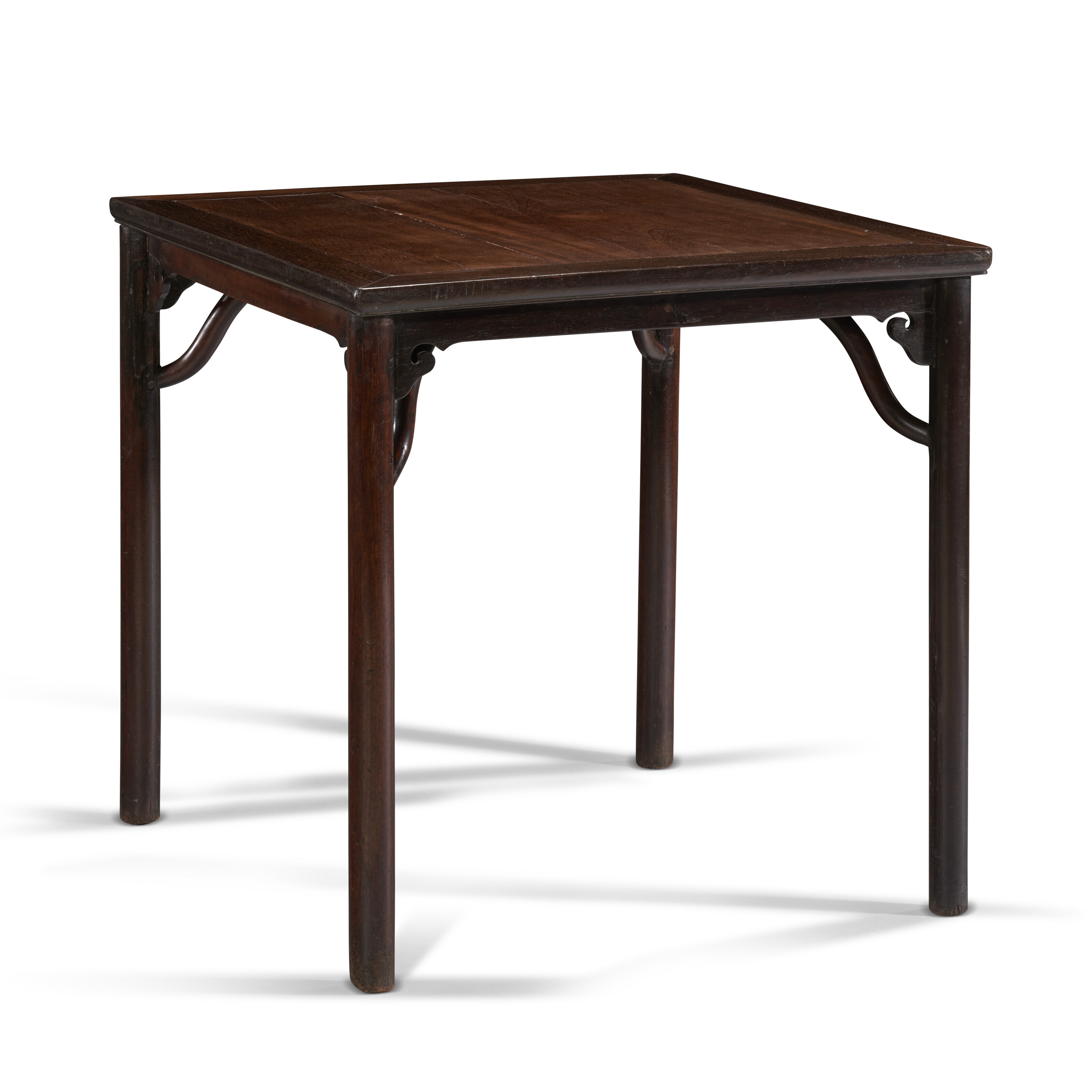A JICHIMU SQUARE TABLE, CHINA, 18TH CENTURY | Christie’s