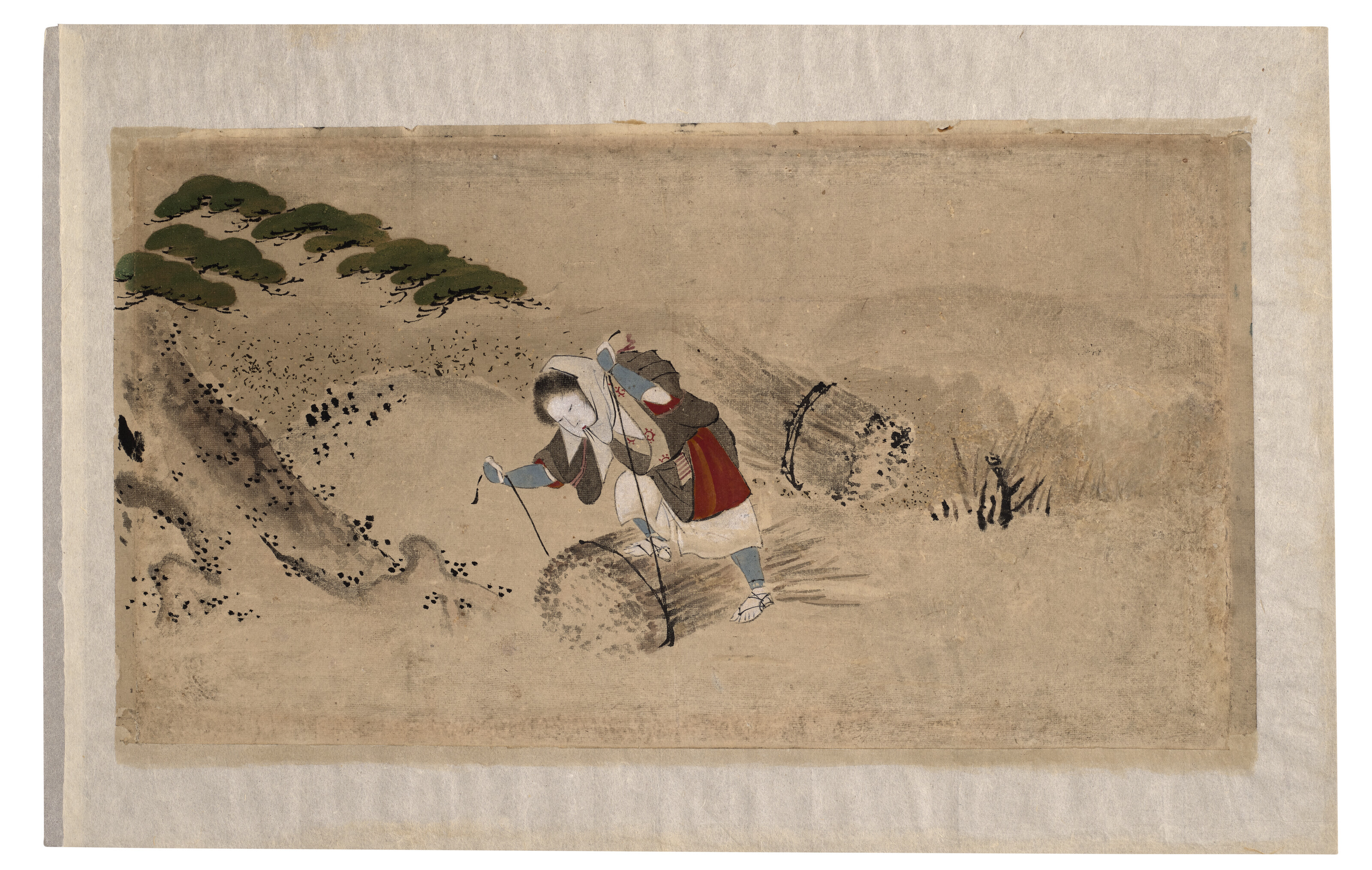 ANONYMOUS (JAPAN, 19TH CENTURY), Scenes in the Countryside | Christie’s