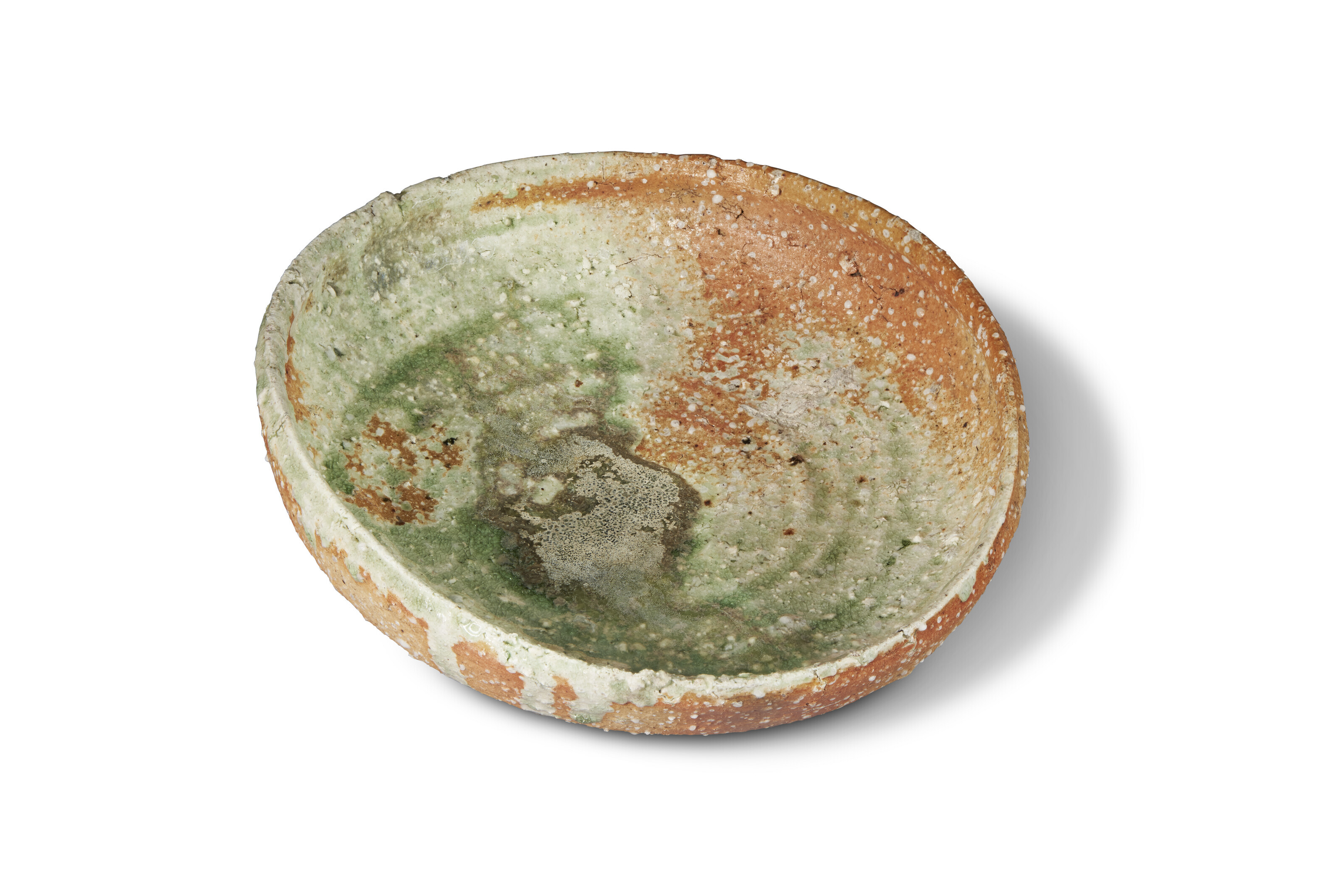 TSUJIMURA SHIRO (JAPAN, B. 1947), An Iga Stoneware Deep Bowl | Christie’s