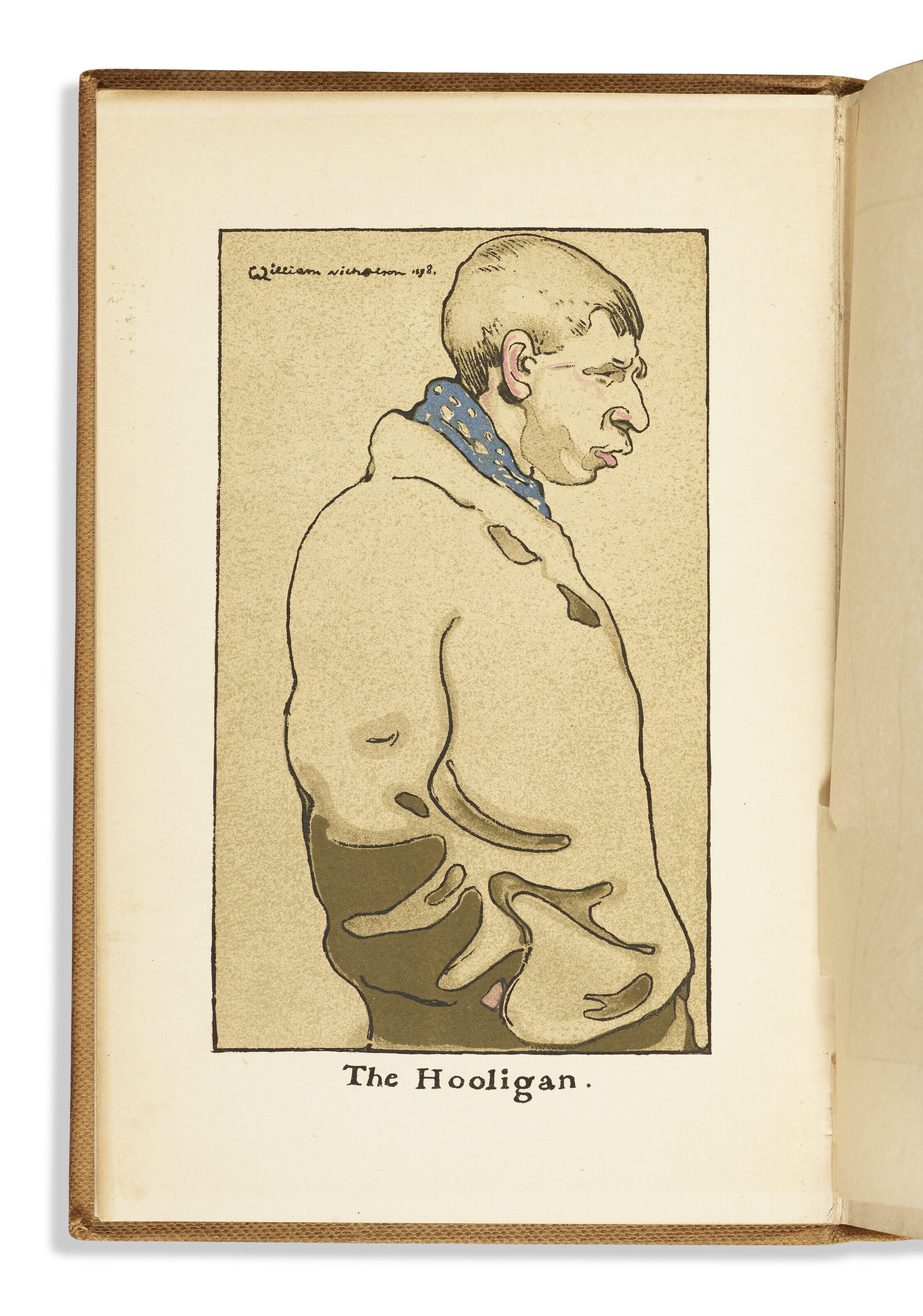 The Hooligan Nights, Clarence Rook, 1899 | Christie’s