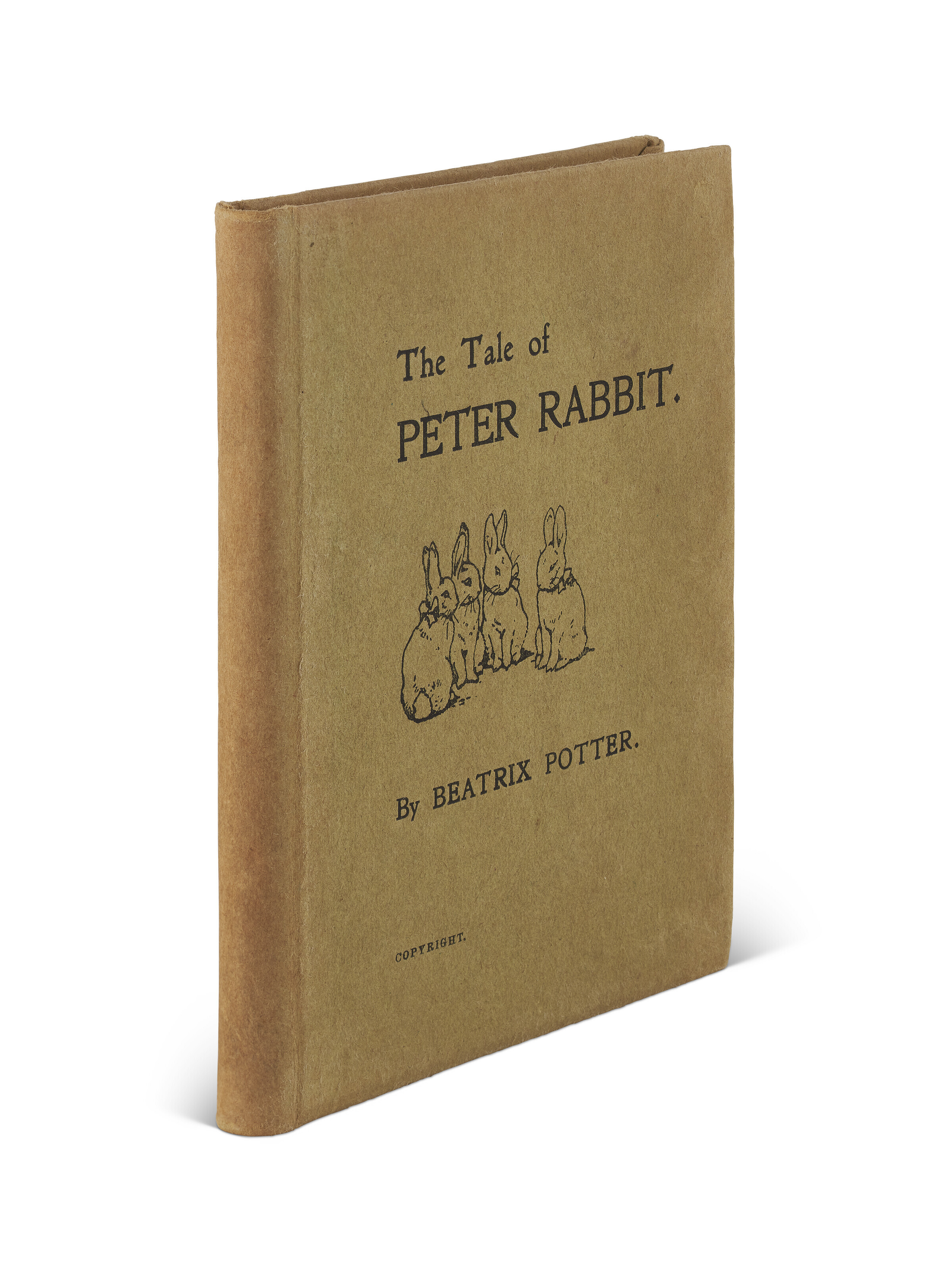 peter rabbit beatrix potter