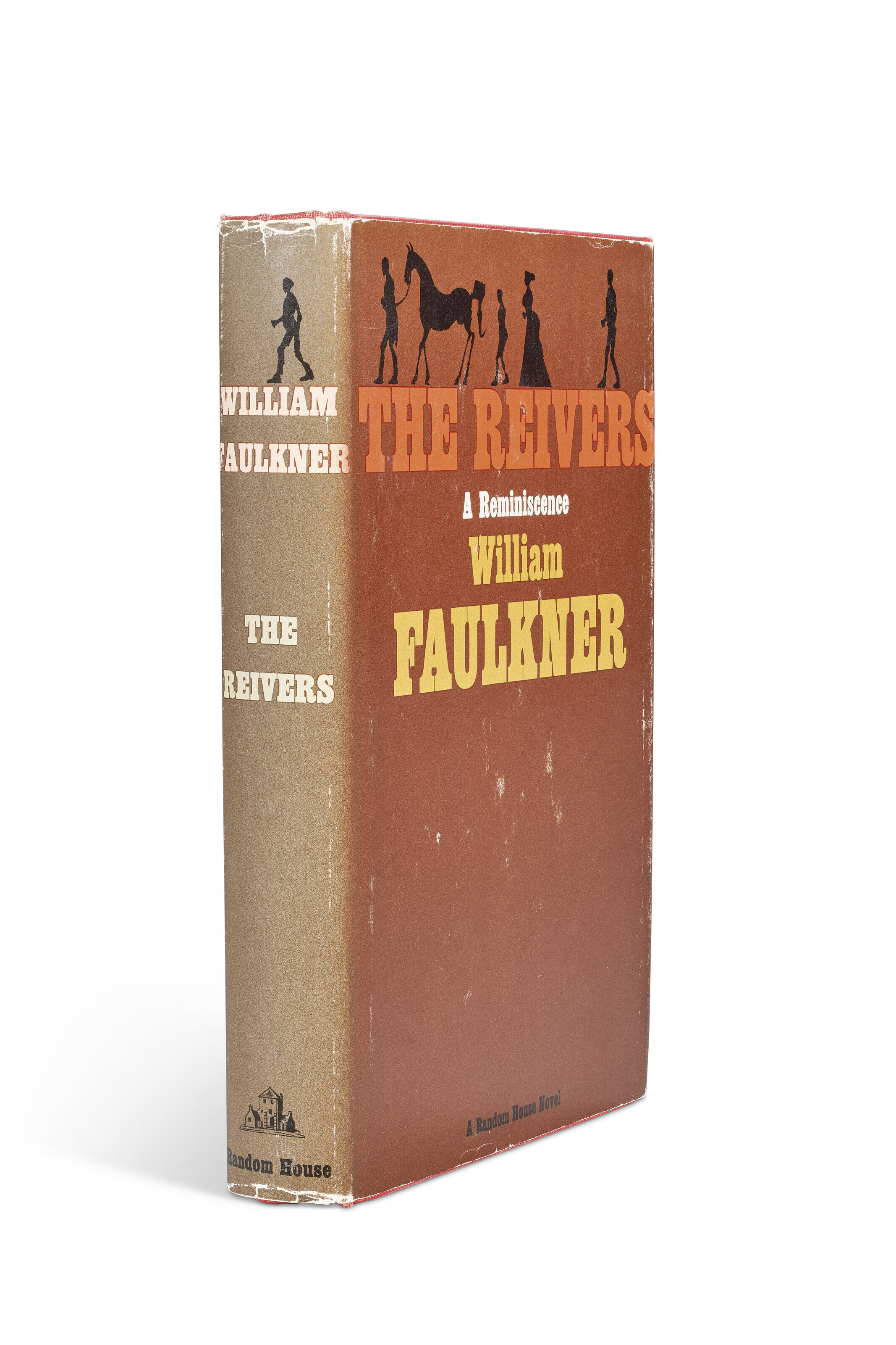 The Reivers, William Faulkner, 1962 | Christie’s