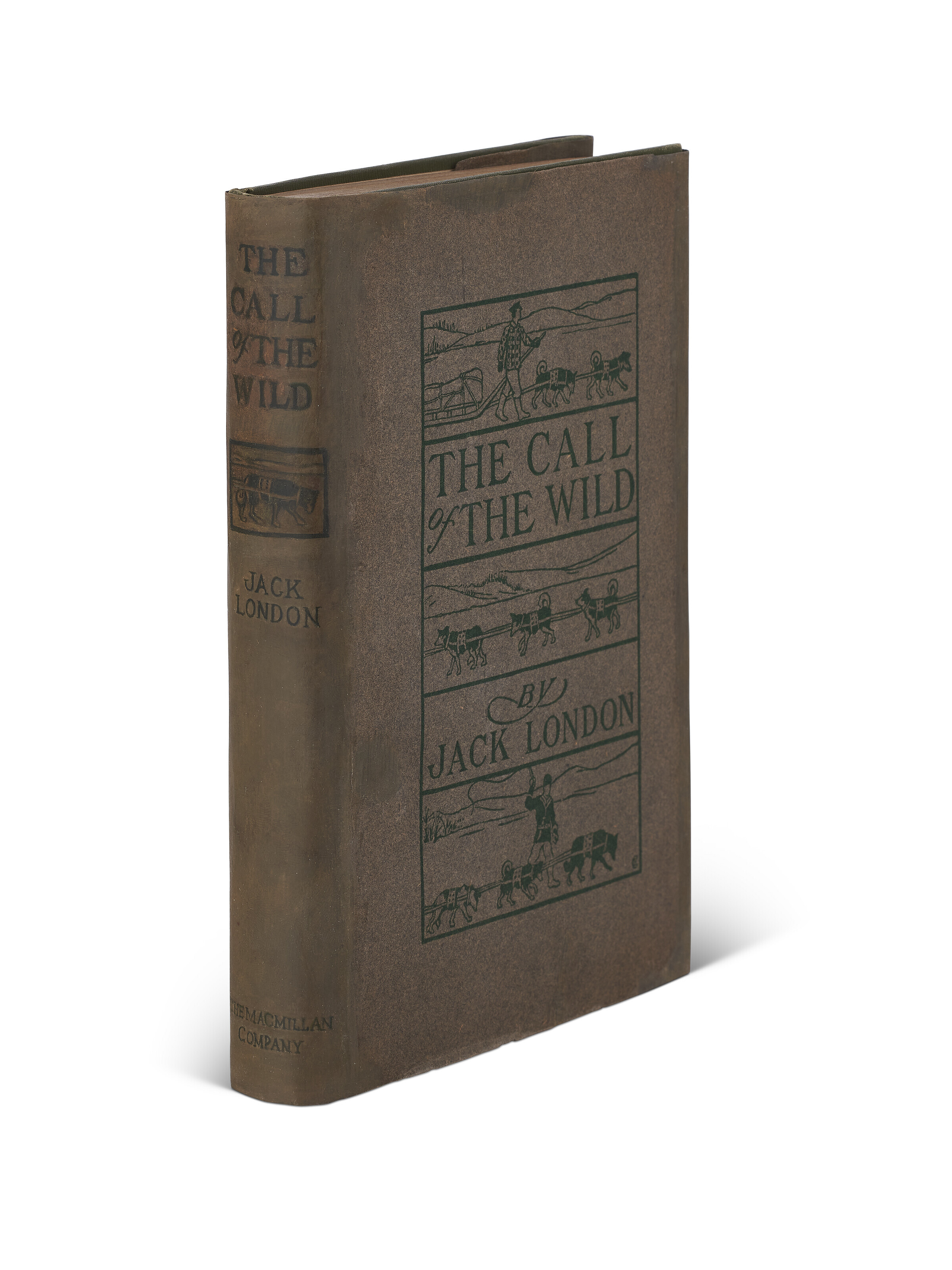 The Call of the Wild, Jack London, 1903 | Christie’s