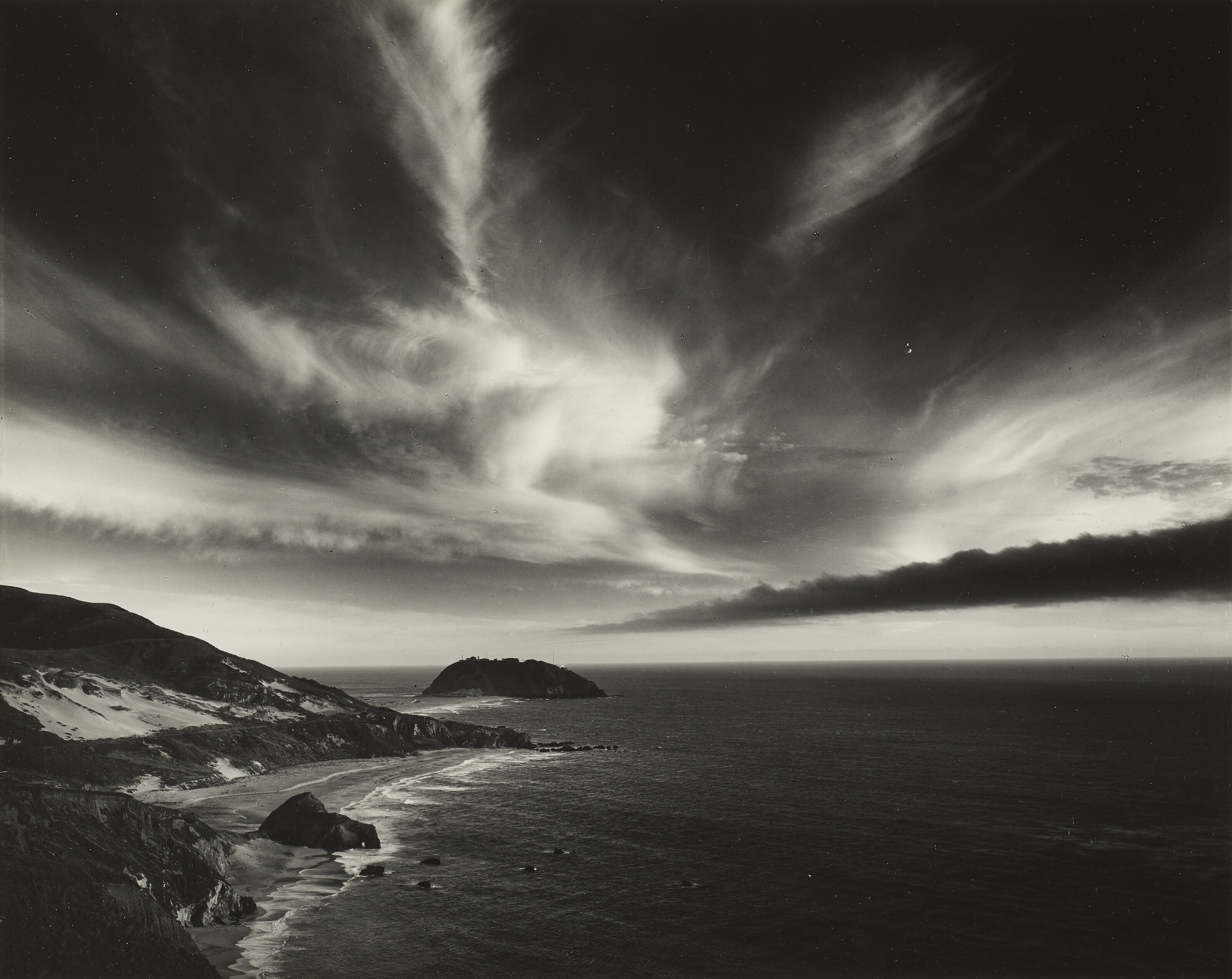 BRETT WESTON (1911–1993), Big Sur, CA, 1955 | Christie’s