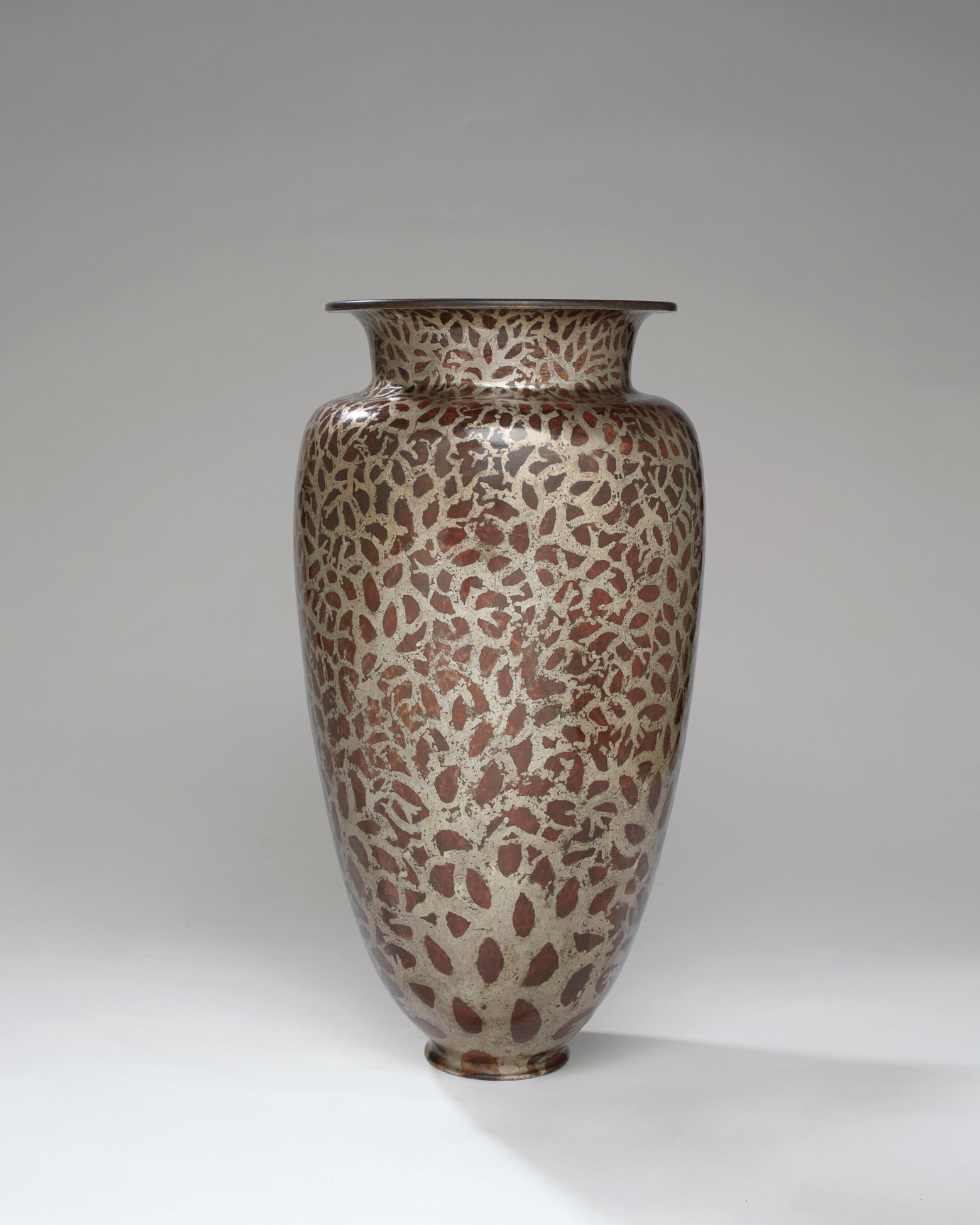 JEAN DUNAND (1877-1942), Vase, circa 1911 | Christie's