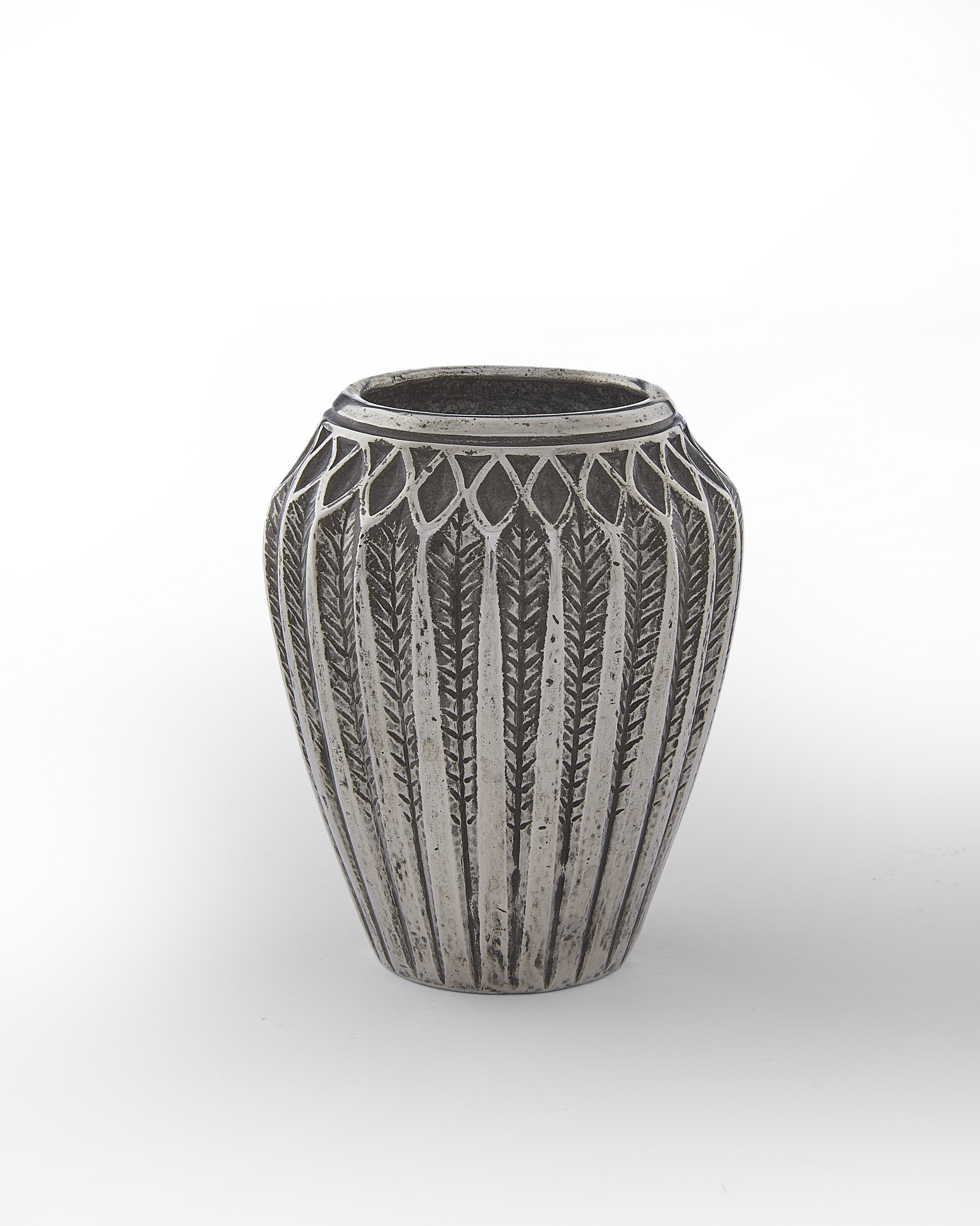 JEAN DUNAND (1877-1942), Vase, circa 1911 | Christie's