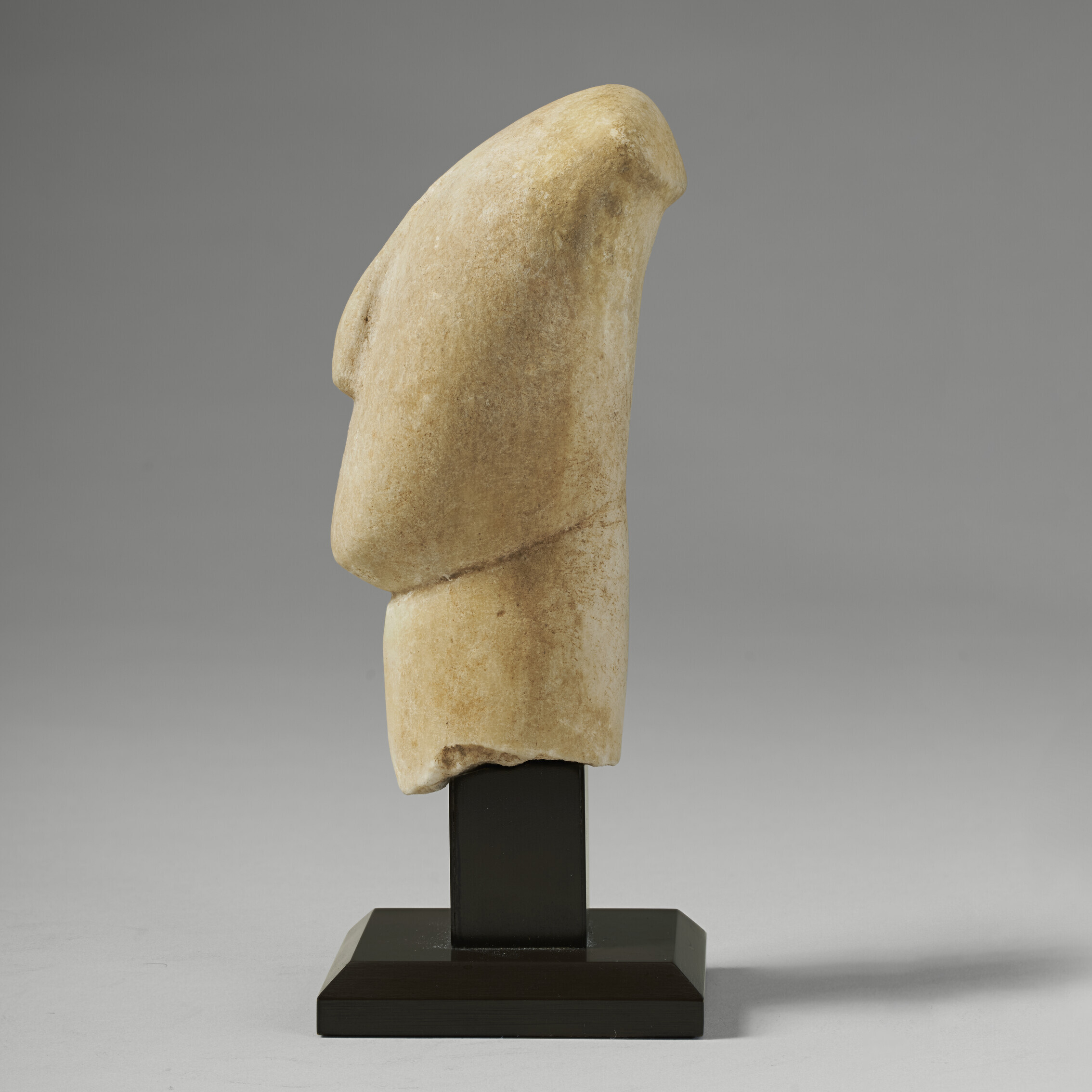 cycladic heads