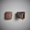 A SUMERIAN CLAY CUNEIFORM TABLET AND FRAGMENTARY ENVELOPE, UMMA, THIRD ...