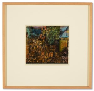 PAUL KLEE (1879-1940), Gräberstadt | Christie's