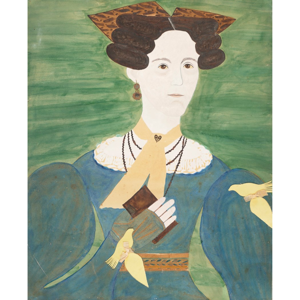 SAMUEL ADDISON SHUTE (1803-1836)