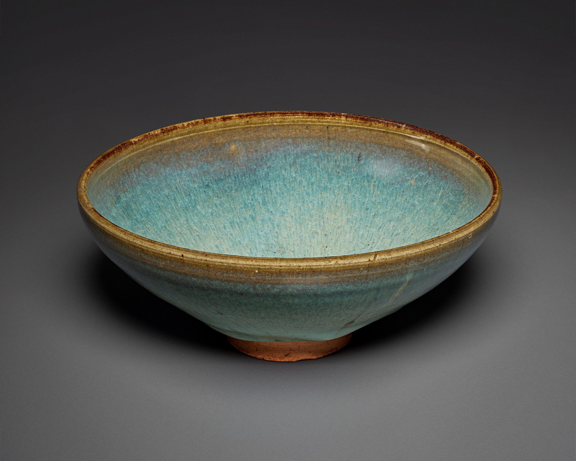 A JUN BOWL , YUAN DYNASTY (1279-1368) | Christie's