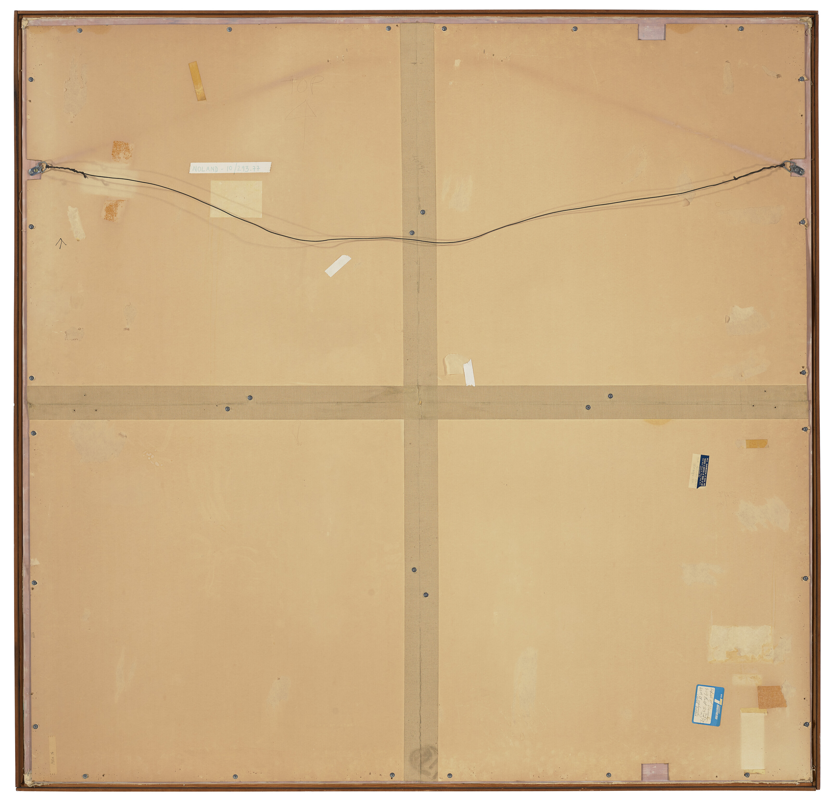 Kenneth Noland Lunar Episode KENNETH NOLAND (1924 2010), Lunar Episode