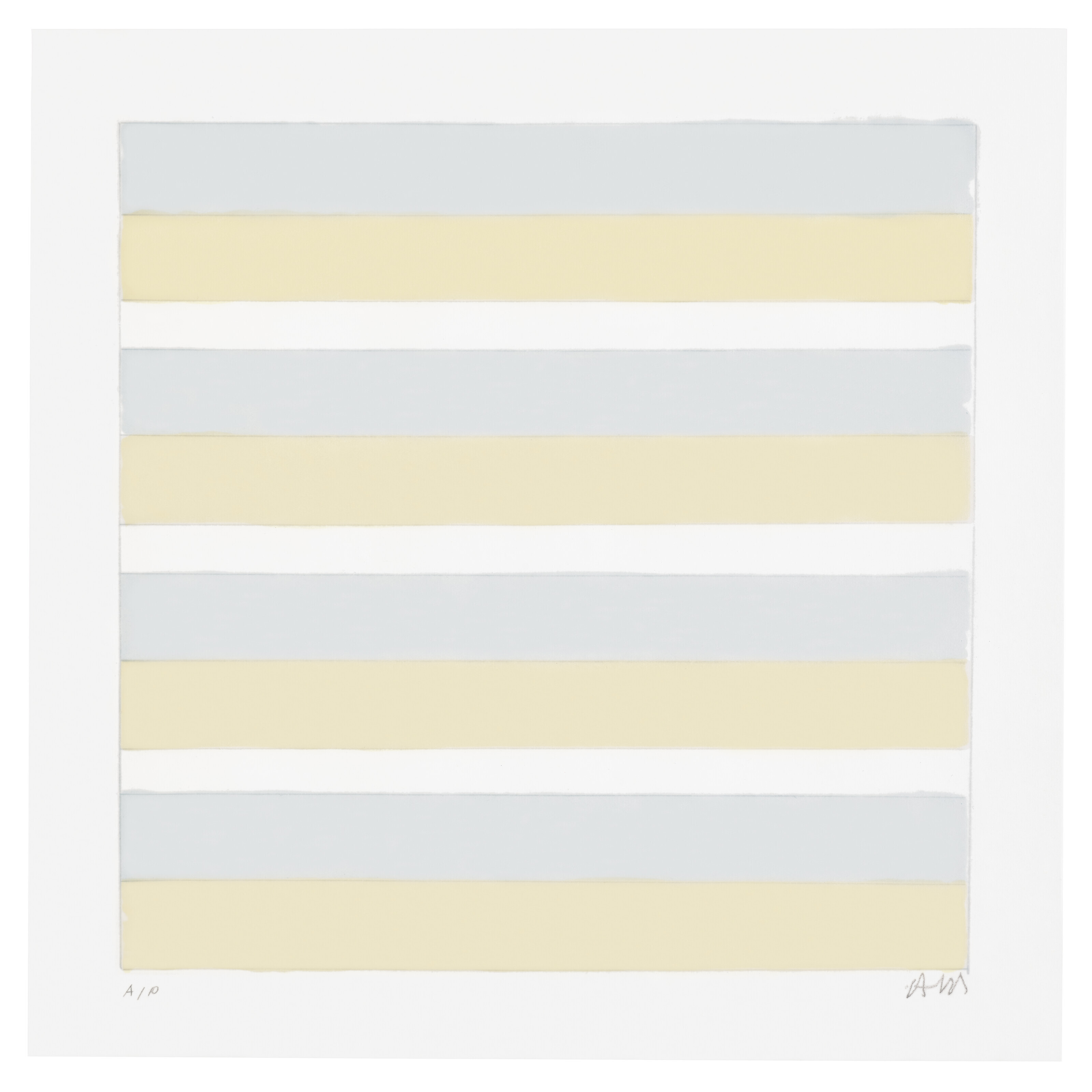 AGNES MARTIN (1912-2004), Untitled | Christie’s