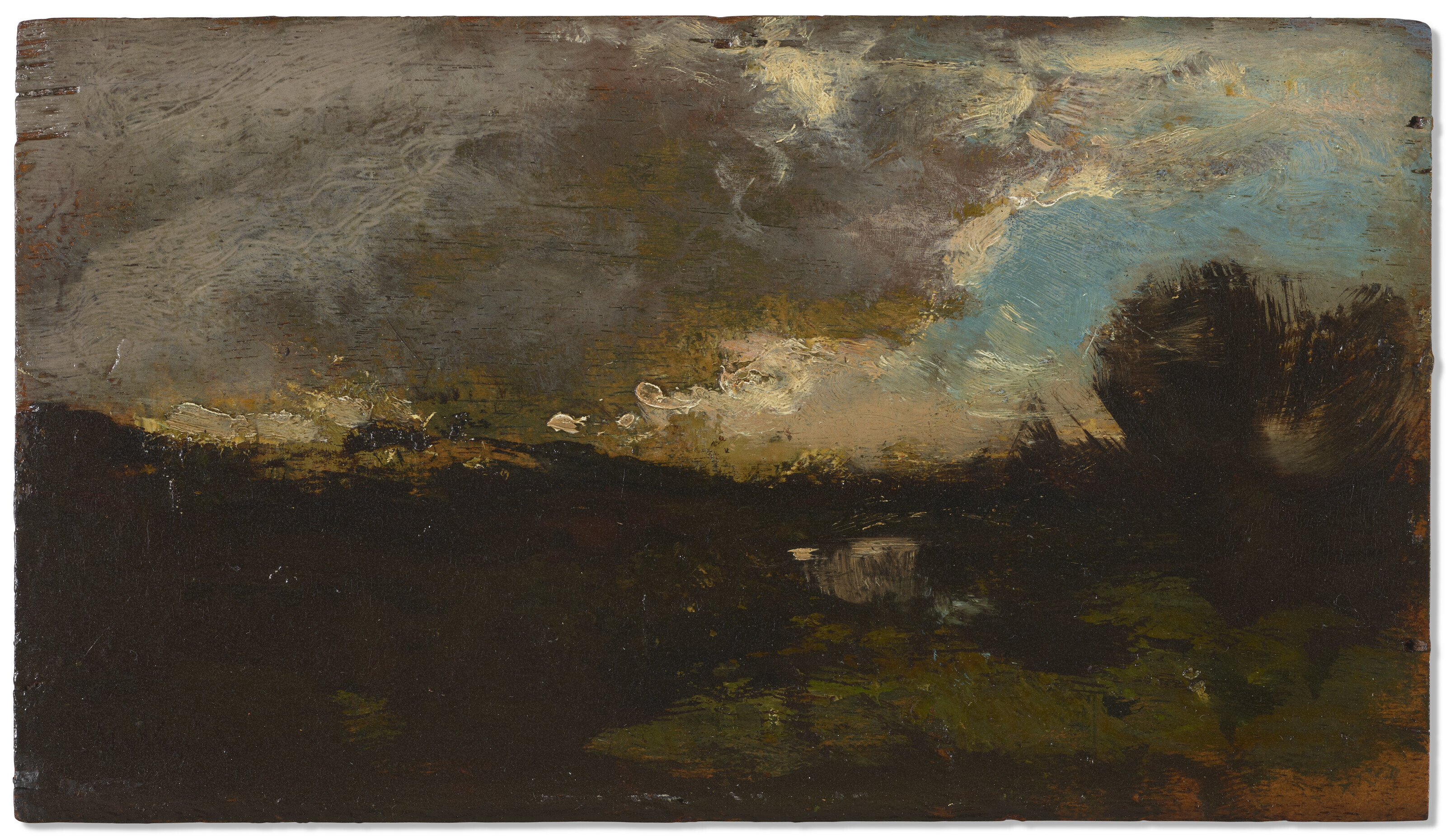 WILLIAM KEITH (AMERICAN, 1838–1911), A landscape | Christie’s
