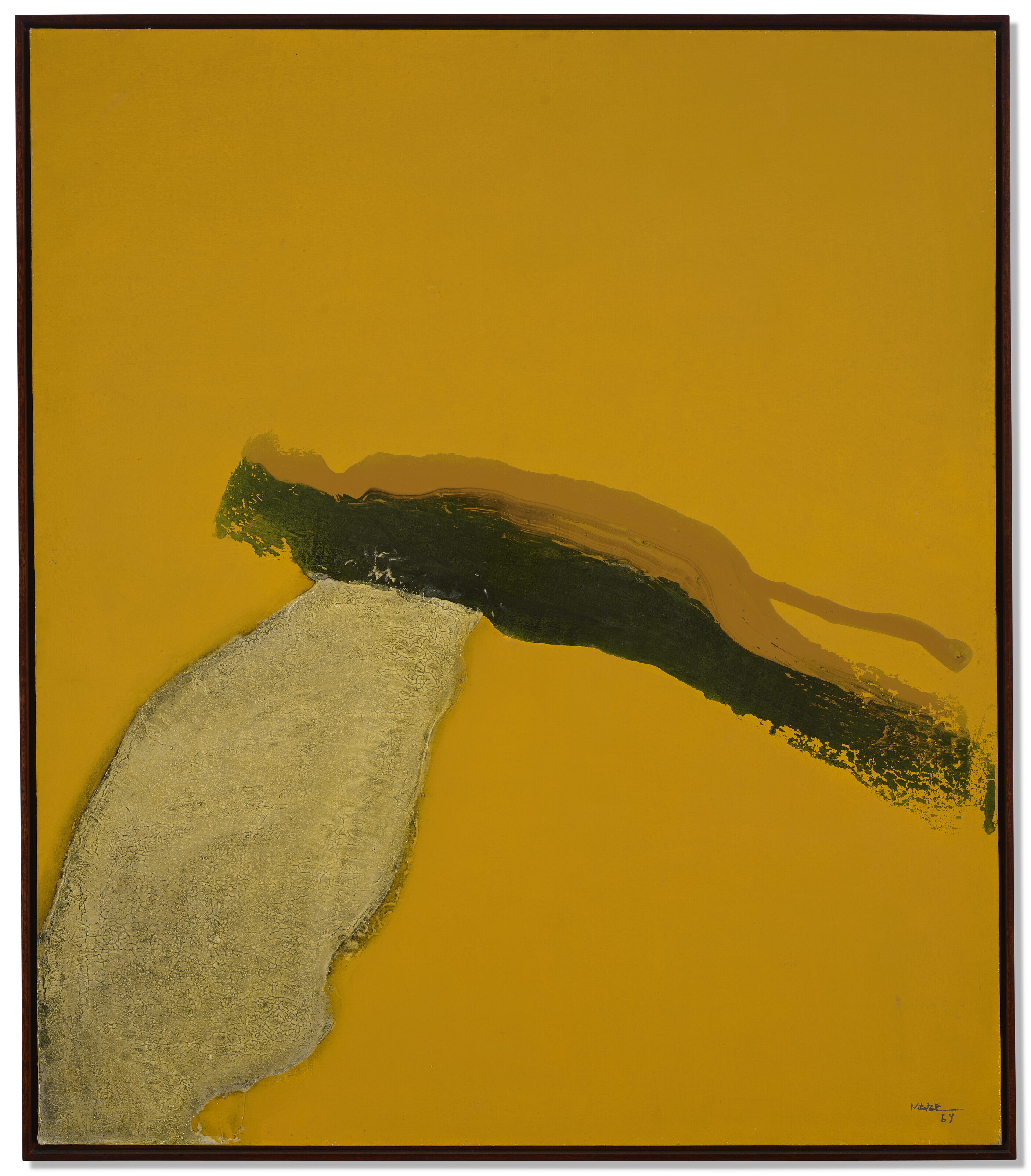 MANABU MABE (BRAZILIAN/JAPANESE, 1924–1997), Miragem | Christie’s