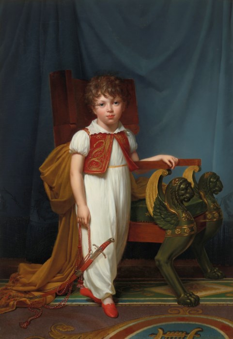 LOUIS-ANDRÉ-GABRIEL BOUCHET (PARIS 1759-1842)