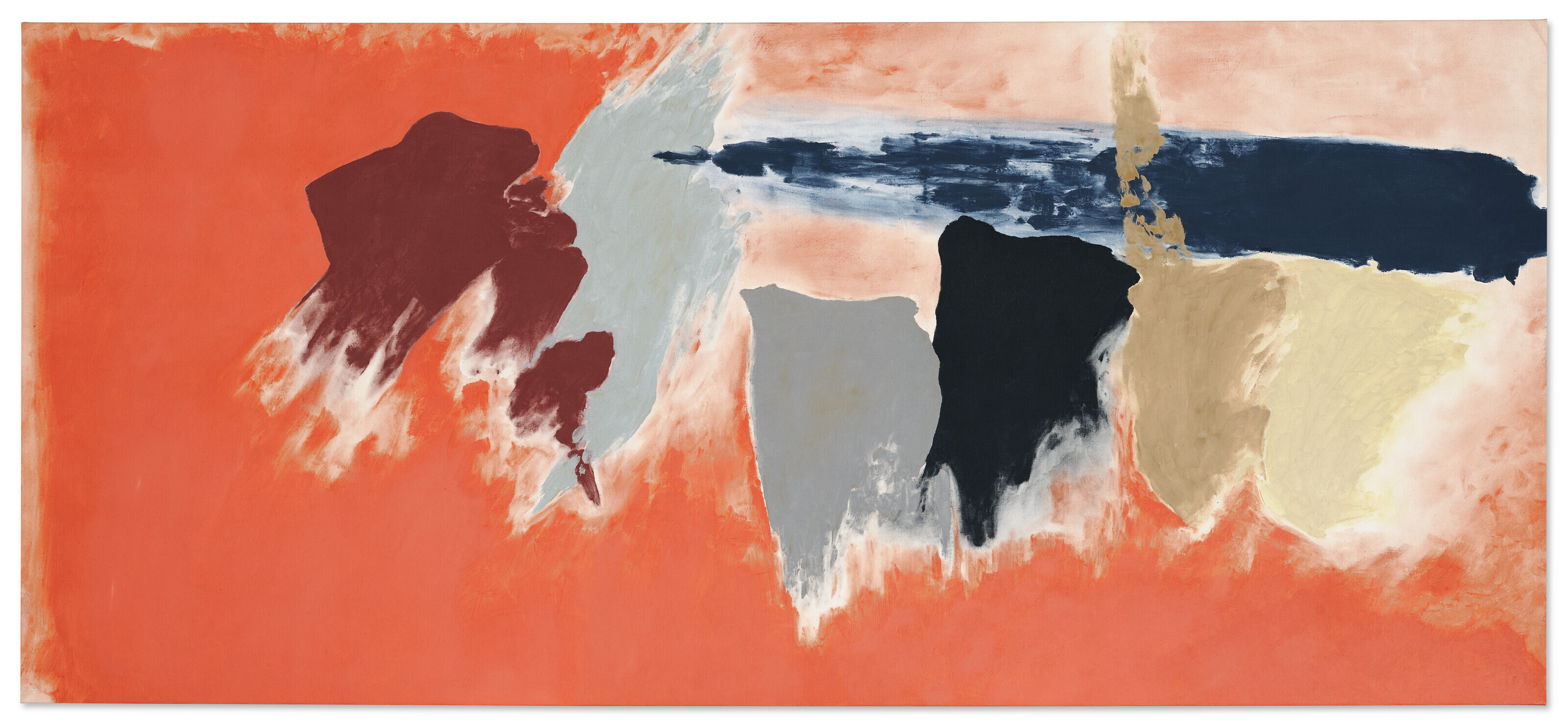 FRIEDEL DZUBAS (1915-1994), Arradida | Christie’s