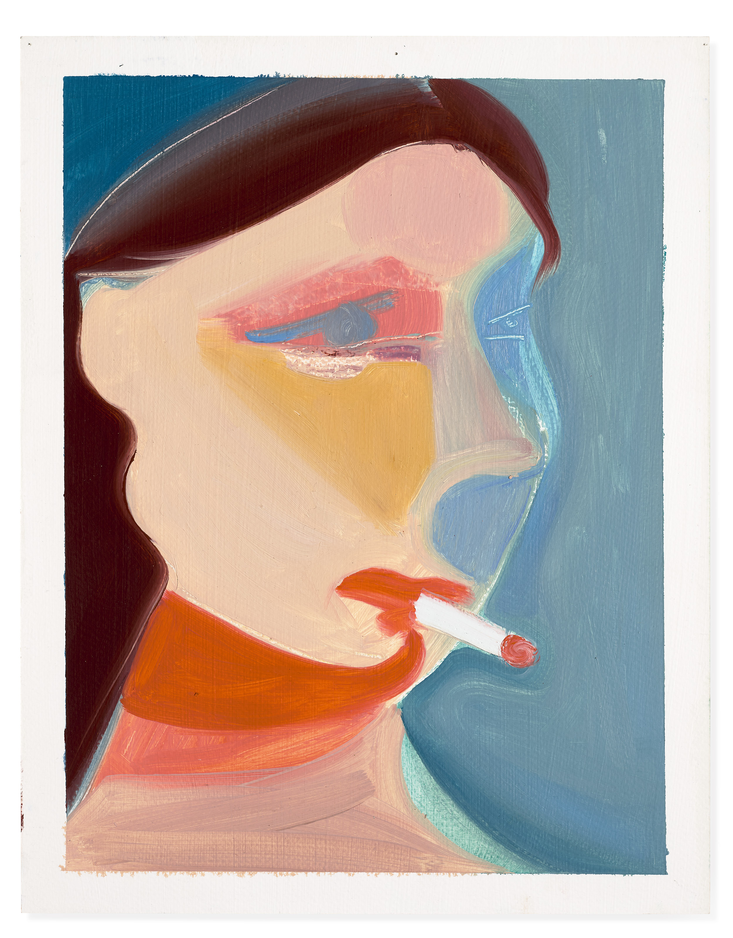 DANIELLE ORCHARD (b. 1985), Essential Pose | Christie’s