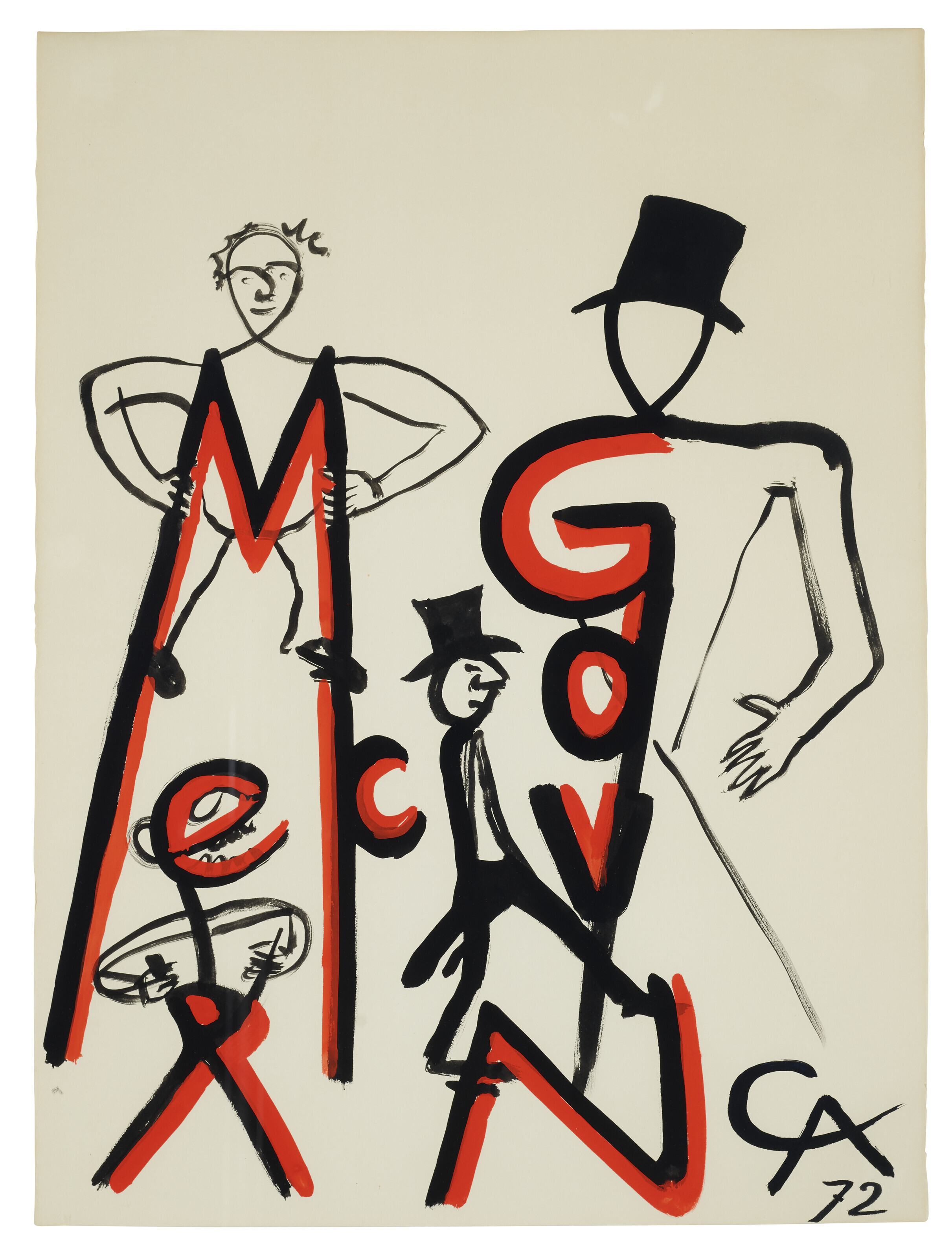 ALEXANDER CALDER (1898-1976), Untitled | Christie’s