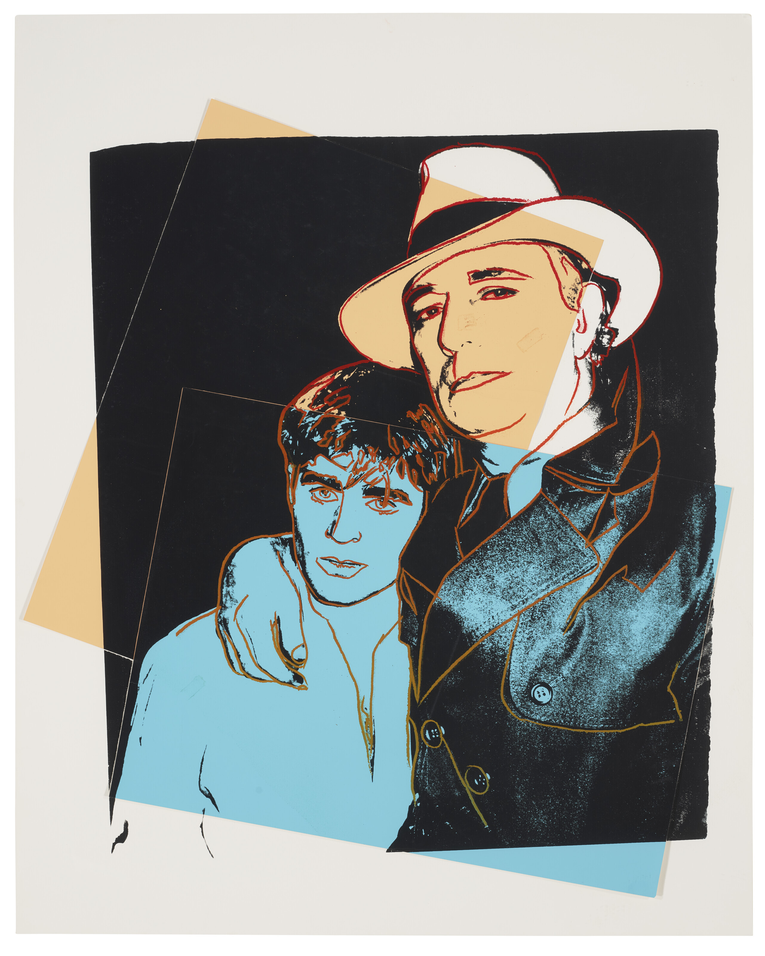 ANDY WARHOL (1928-1987), Some Men Need Help | Christie’s