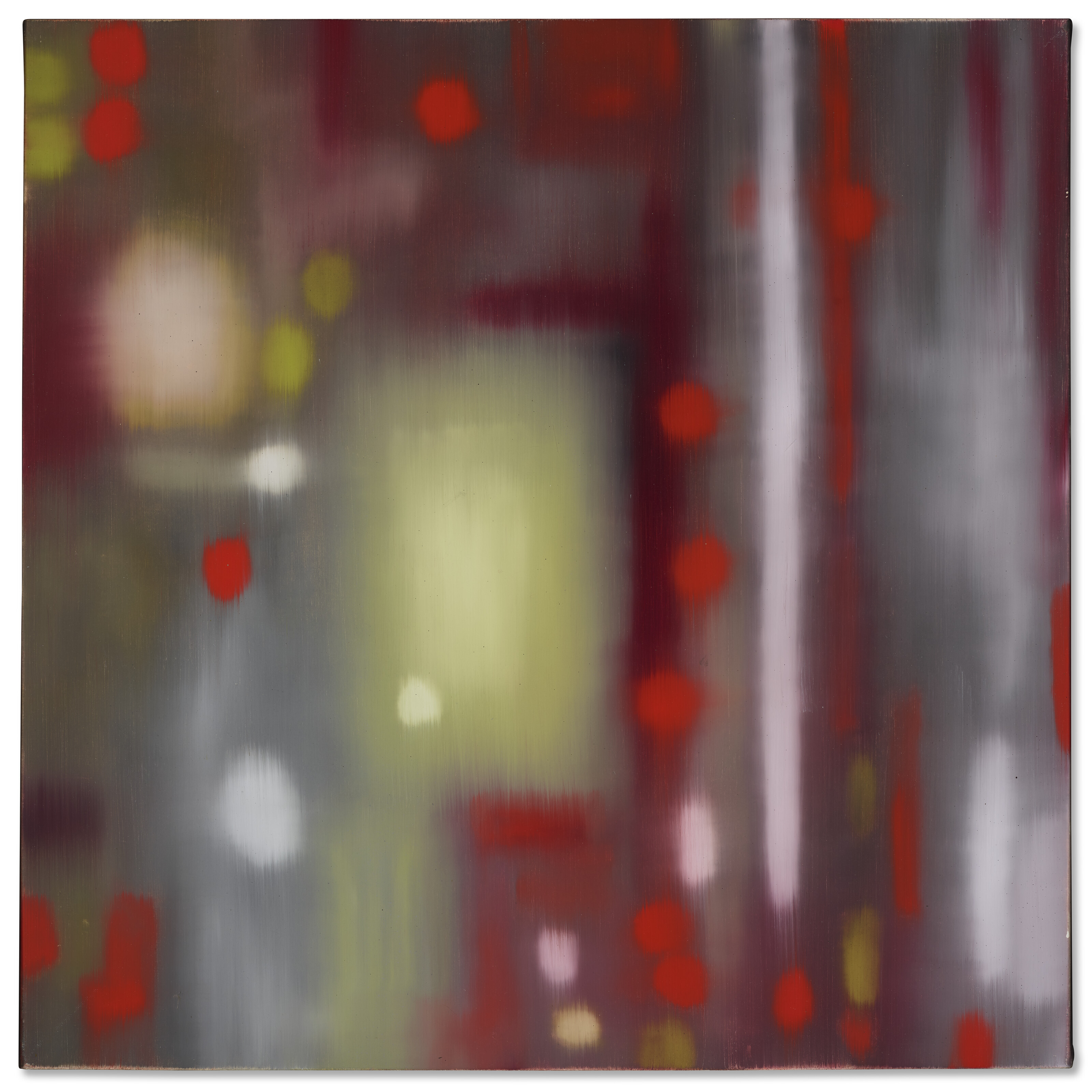 ROSS BLECKNER (b. 1949), Study SHR | Christie’s