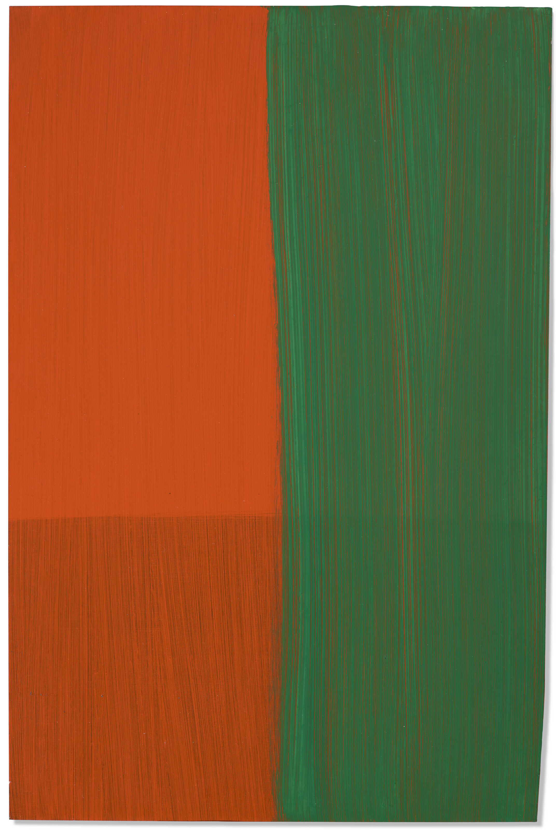 KATHARINA GROSSE (b. 1961), Untitled | Christie’s