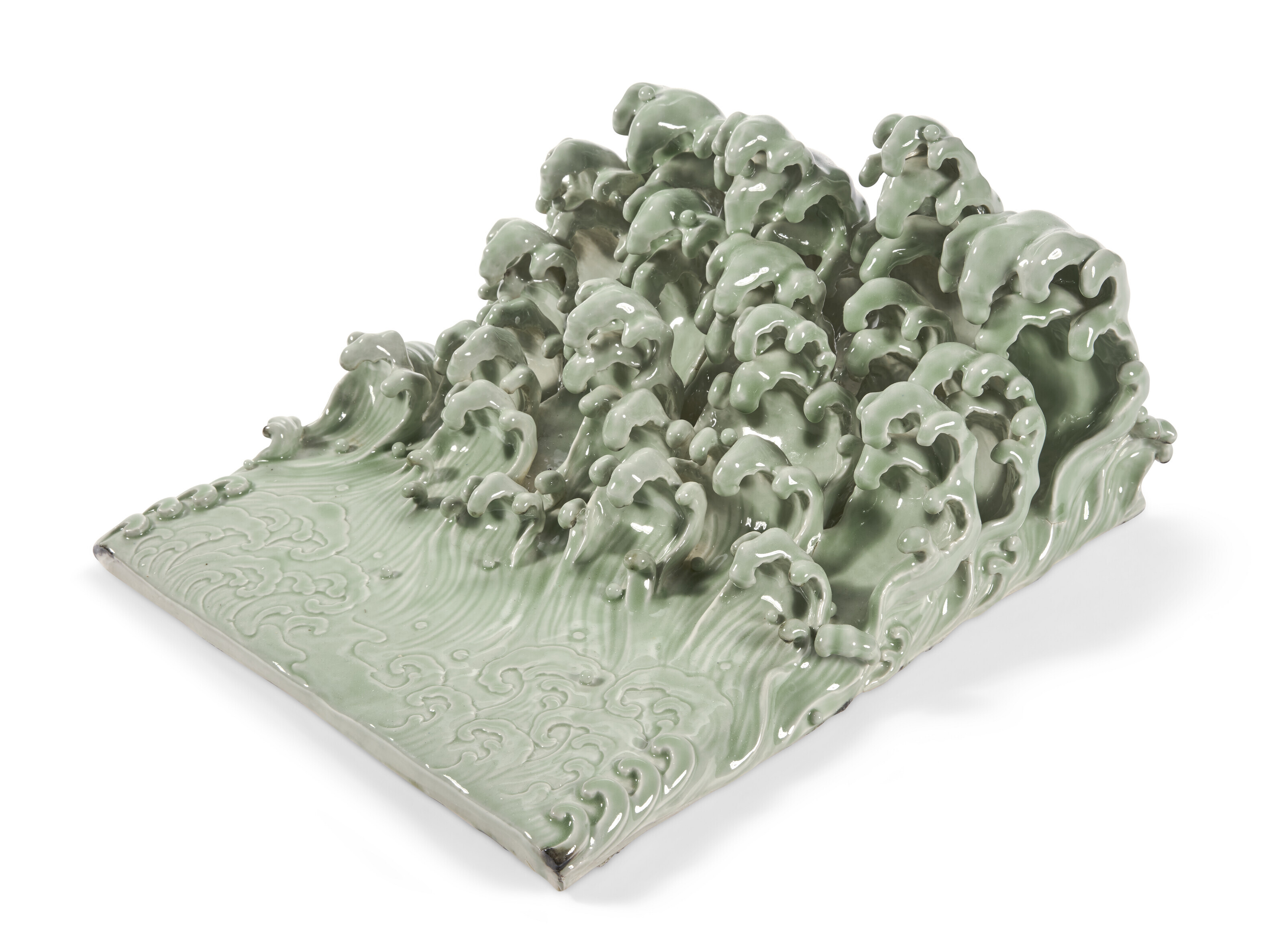 AI WEIWEI (b. 1957), The Wave - 3 | Christie’s