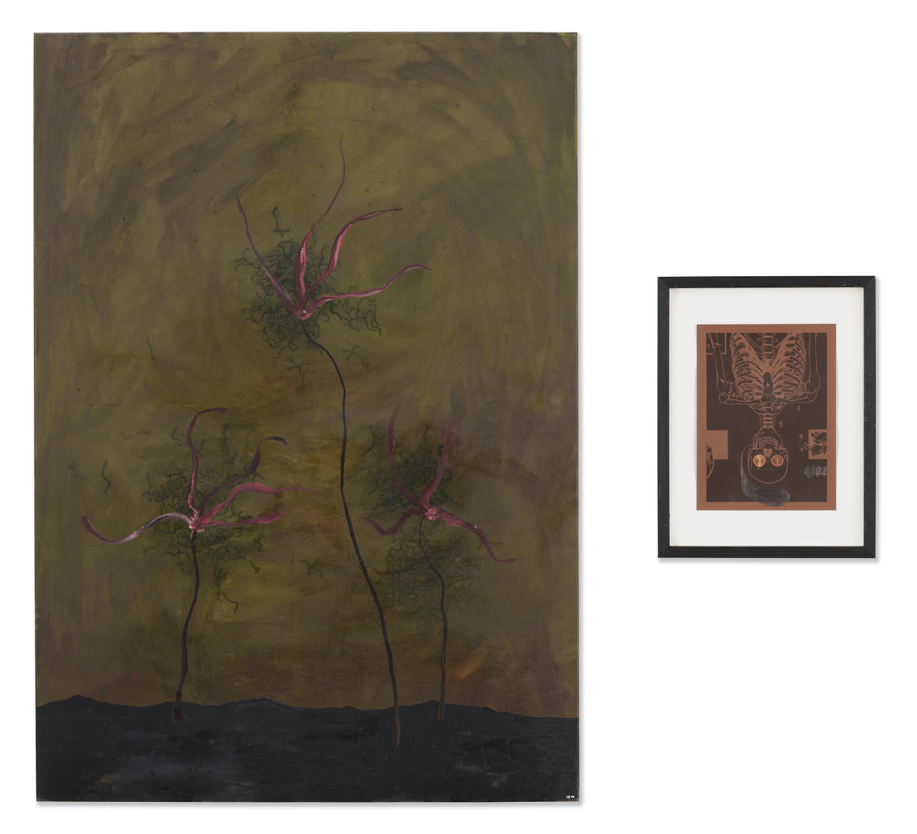 THOMAS ZIPP (b. 1966), Flowers & 79 | Christie’s