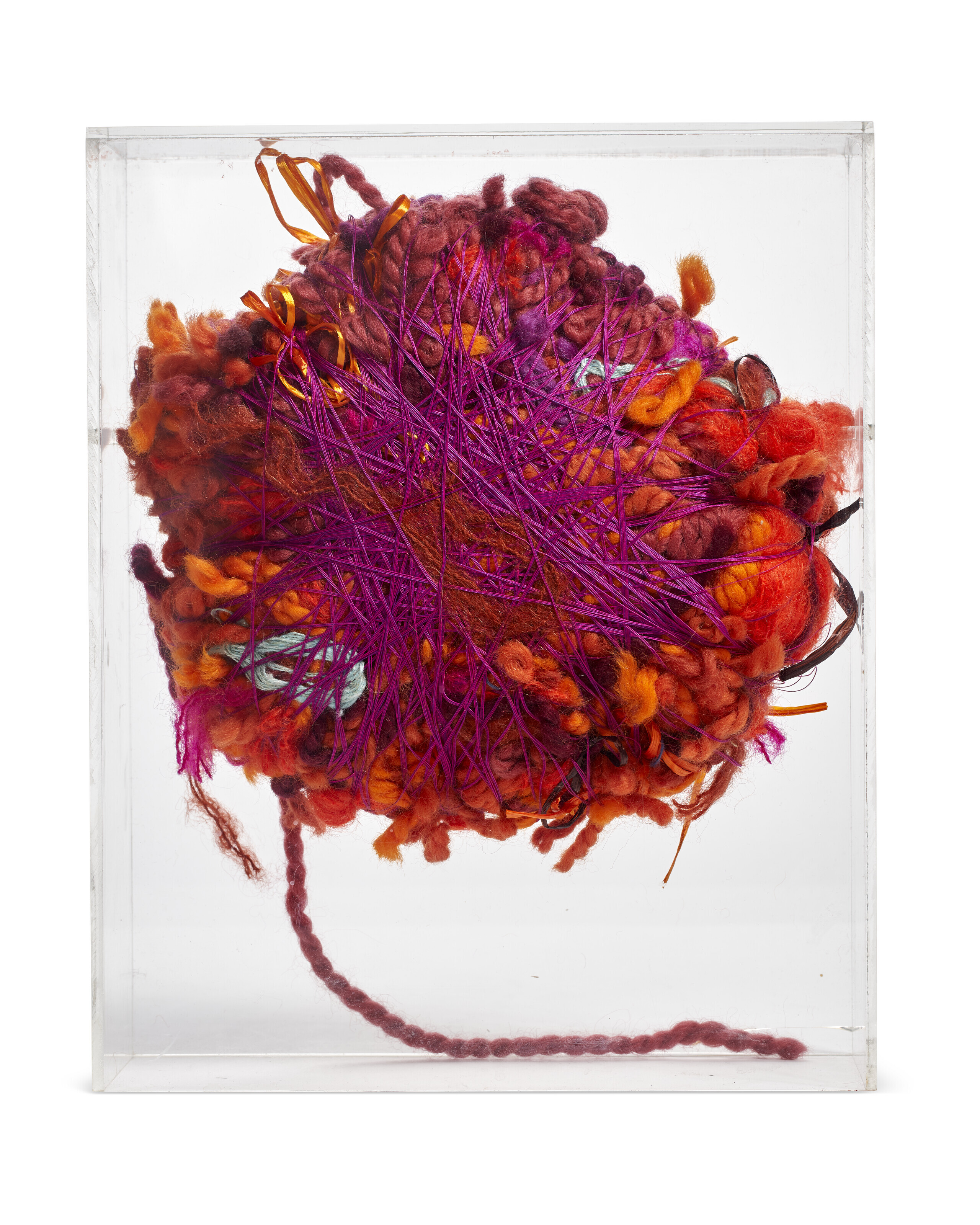SHEILA HICKS (B. 1934), Troubled Sleep | Christie’s