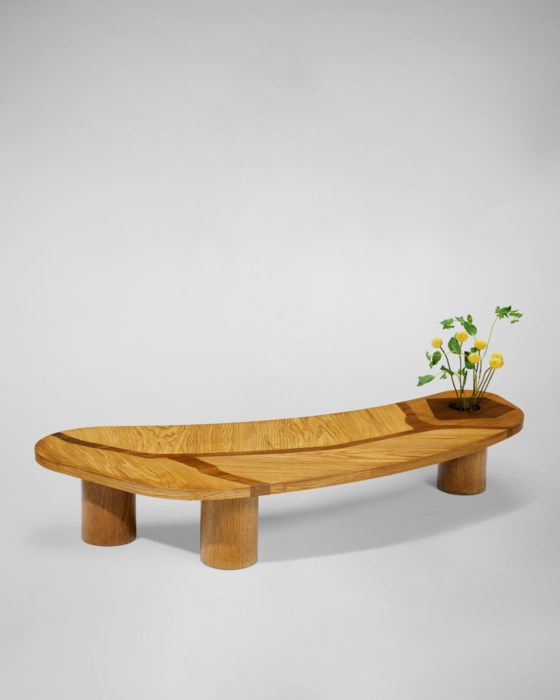 JEAN ROYÈRE (1902-1981), Important 'Forme Libre' or 'Cachalot' Low ...