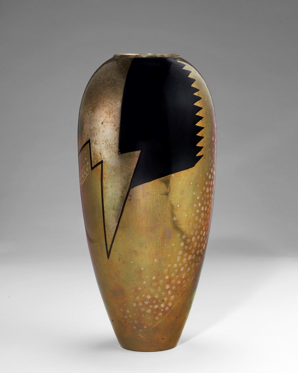JEAN DUNAND (1877-1942), Vase, circa 1920 | Christie's