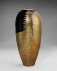 JEAN DUNAND (1877-1942), Vase, circa 1920 | Christie's
