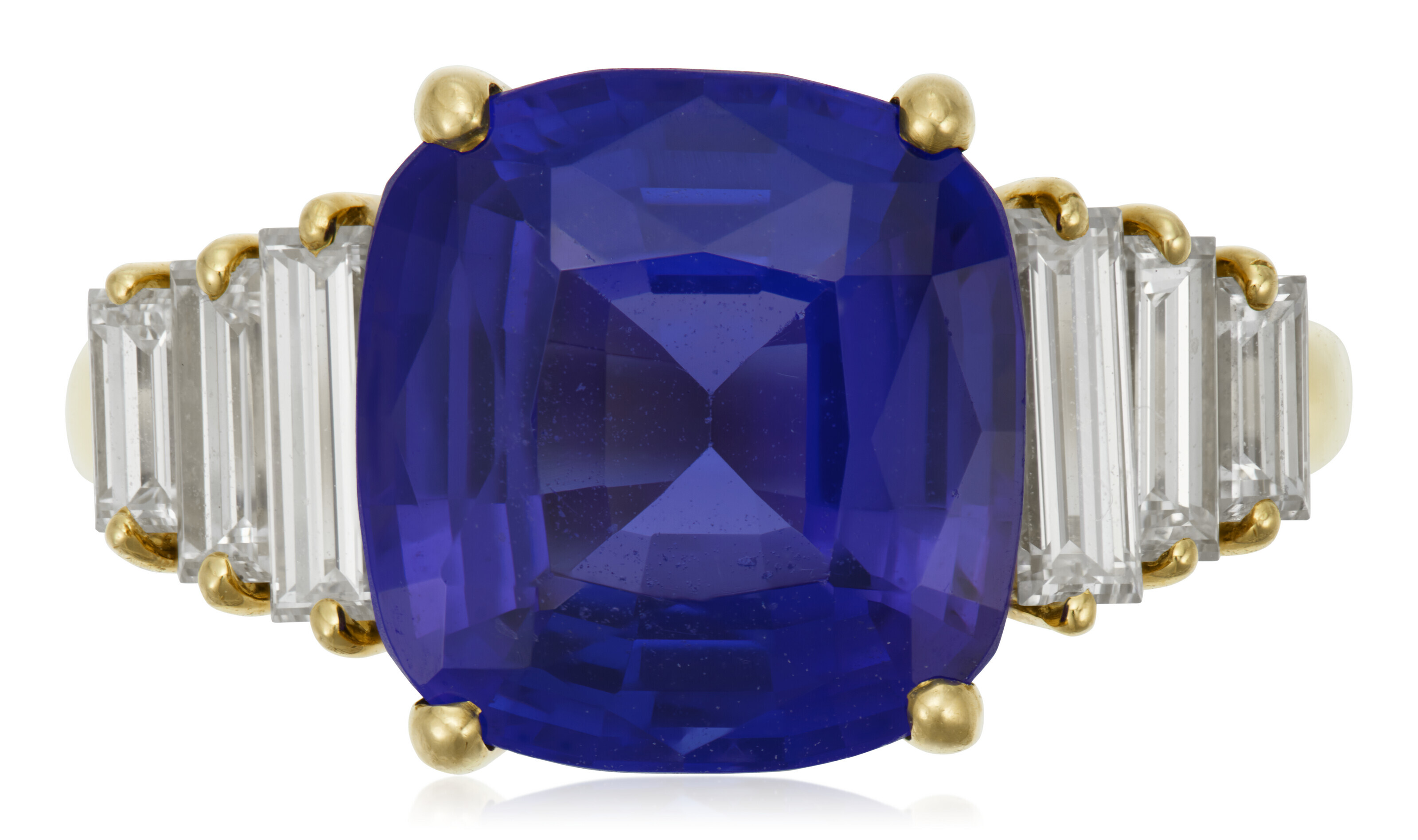 Tanzanite Engagement Rings Tiffanys