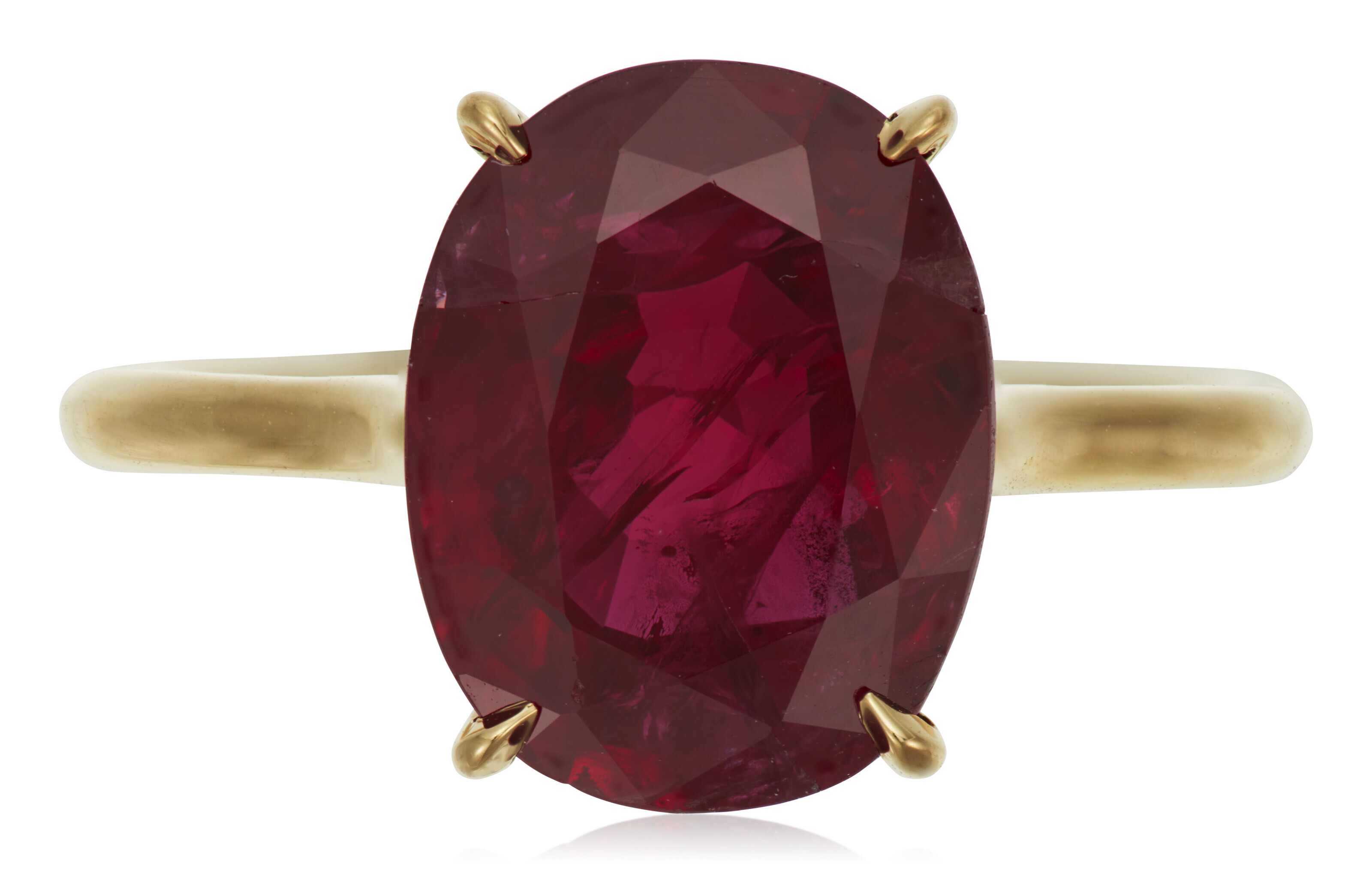 NO RESERVE | RUBY RING, | Christie’s