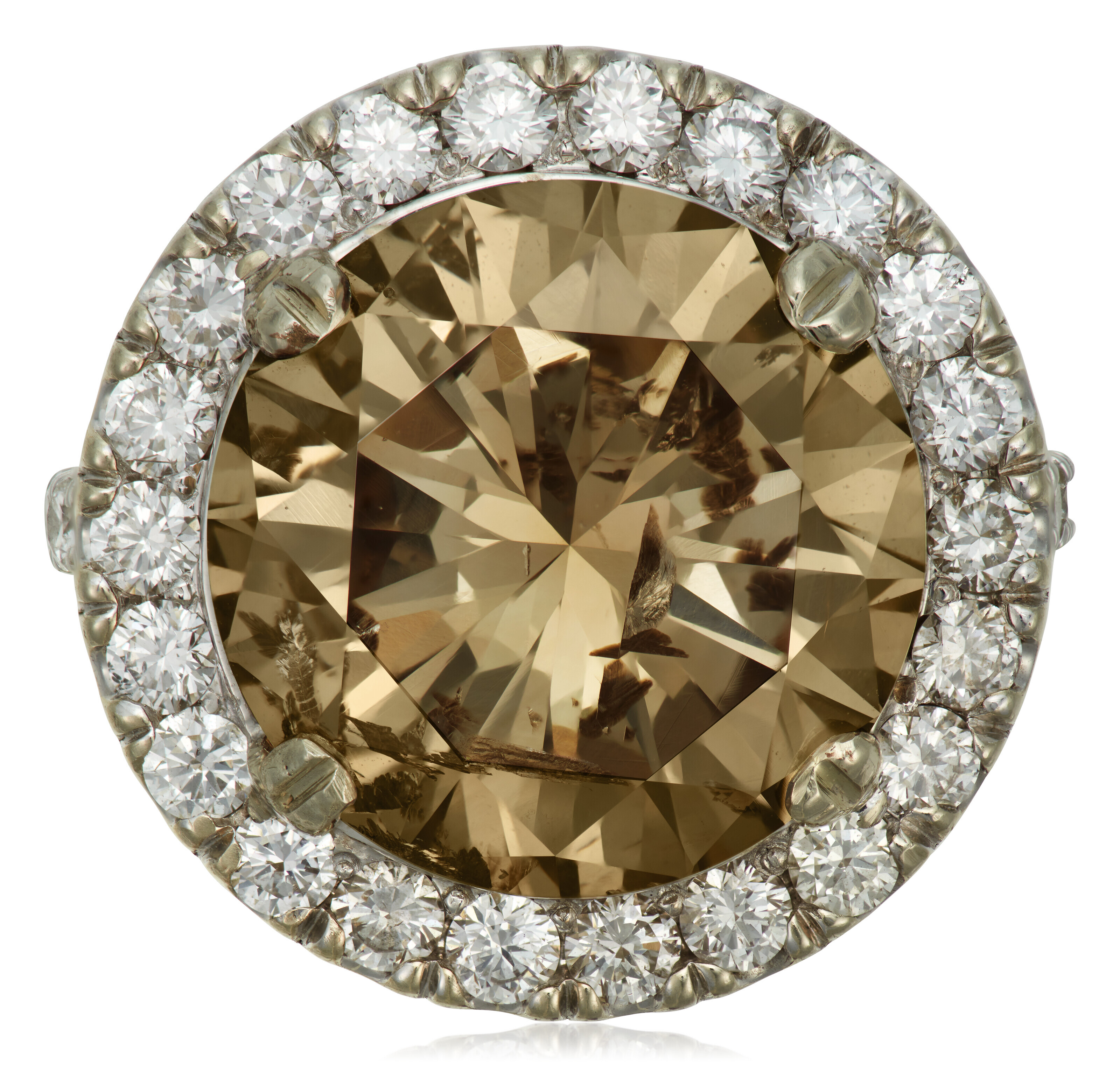 COLORED DIAMOND AND DIAMOND RING, | Christie’s