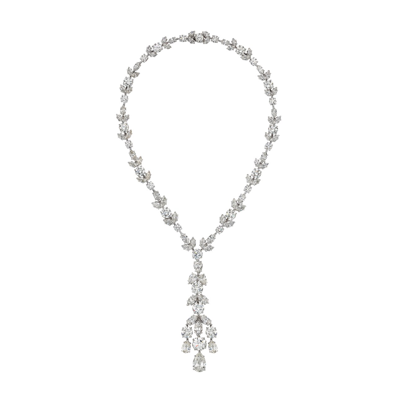 GRAFF DIAMOND PENDANT-NECKLACE | Christie's